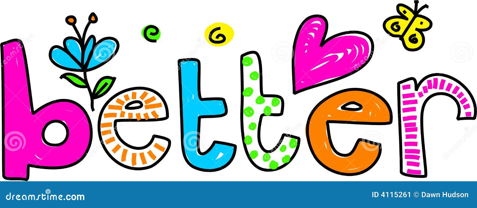 Better stock illustration. Illustration of shapes, holiday - 4115261