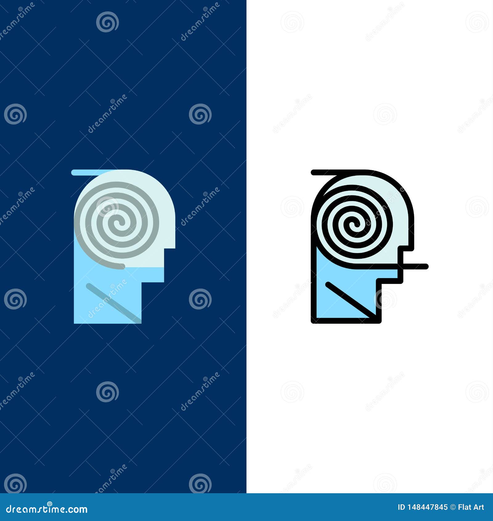 Better, Comprehension, Definition, Learning, Study Icons. Flat and Line ...