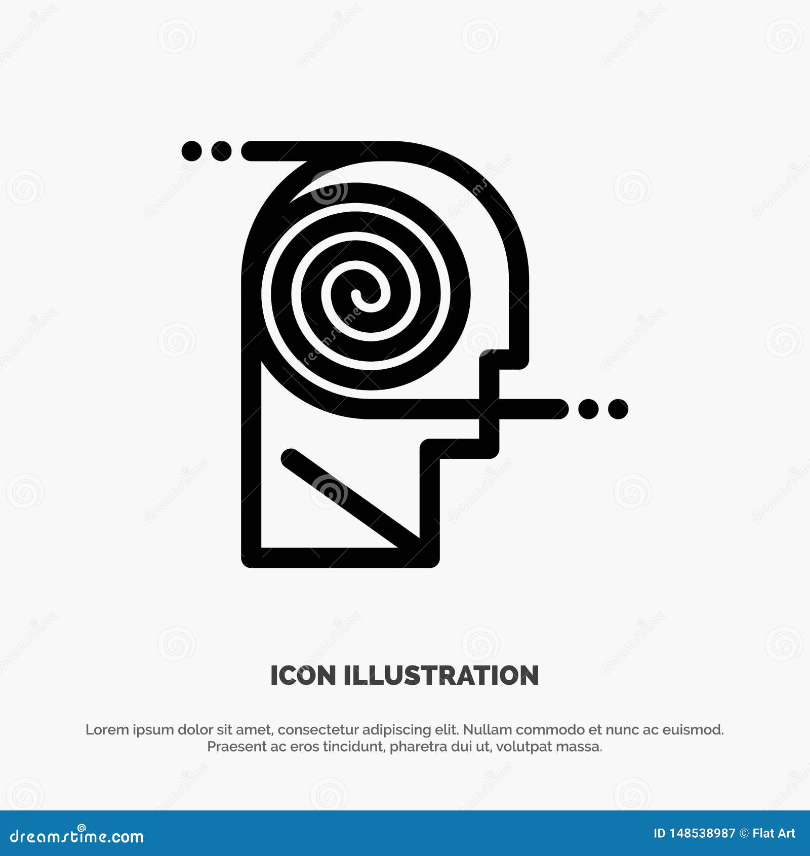 Better, Comprehension, Definition, Learning, Study Line Icon Vector ...