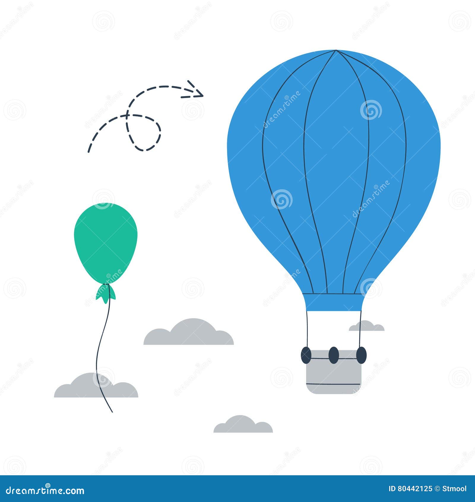 Better option offer stock vector. Illustration of preference - 80442125