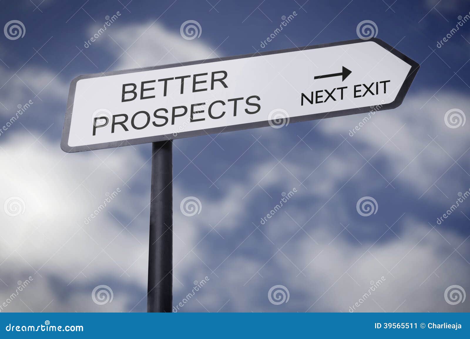 Better prospects stock image. Image of chance, jobs, future - 39565511