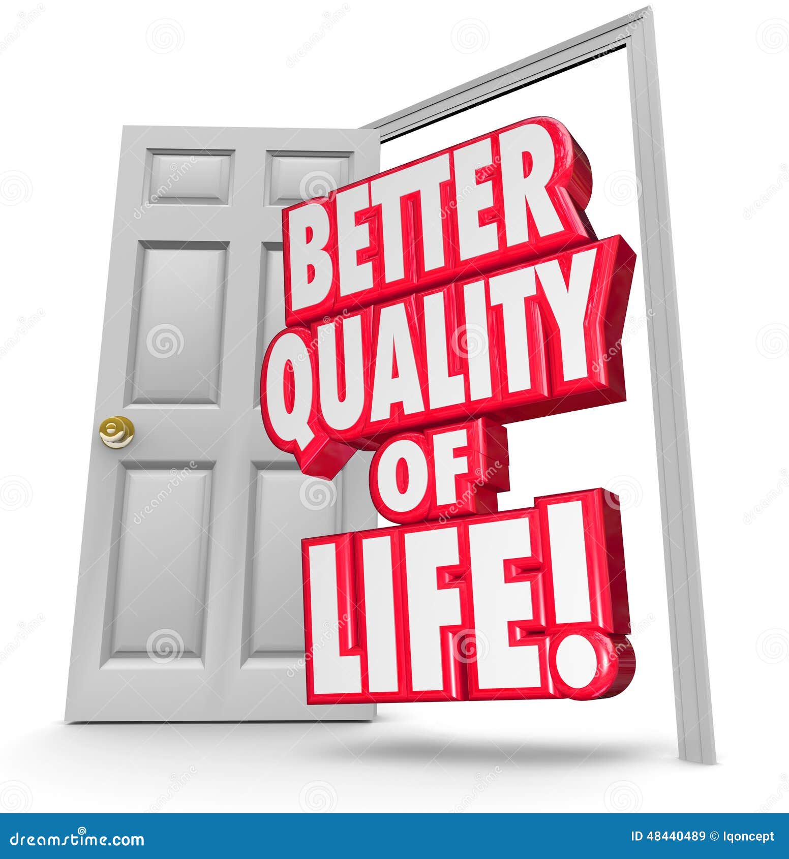 Quality Of Life Message Bubble Word Cloud Collage, Concept Background ... Quality Of Life Message Bubble Word Cloud Collage, Concept Background ...