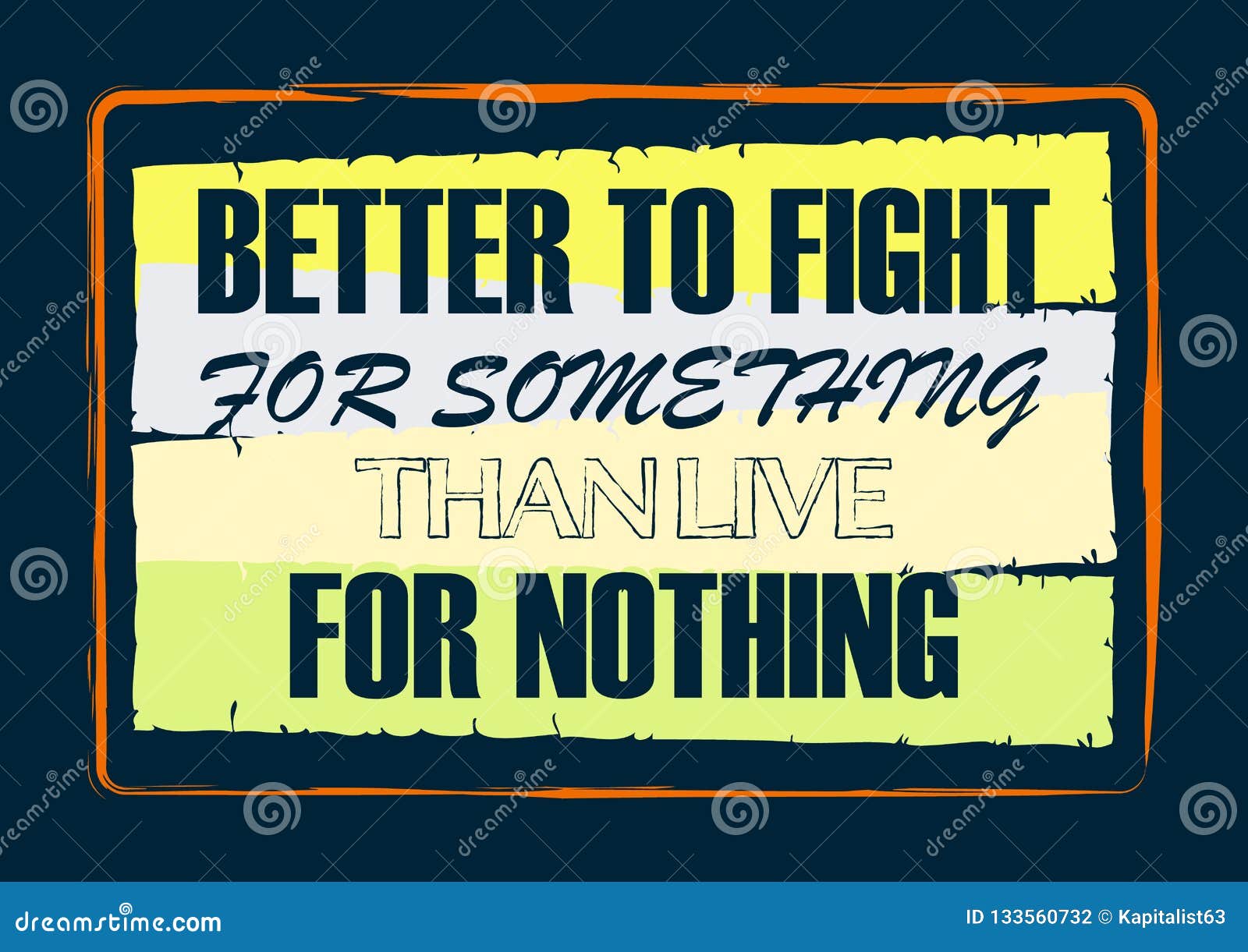 Better To Fight for Something Than Live for Nothing Inspiring Quote ... Better To Fight for Something Than Live for Nothing Inspiring Quote ...