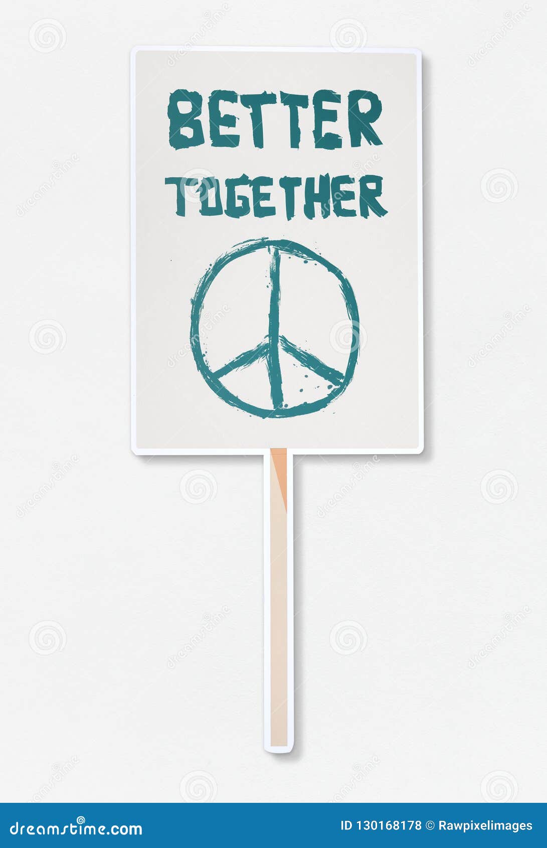 We Are Better Together, Vector. Scandinavian Art Design. Wording Design ...