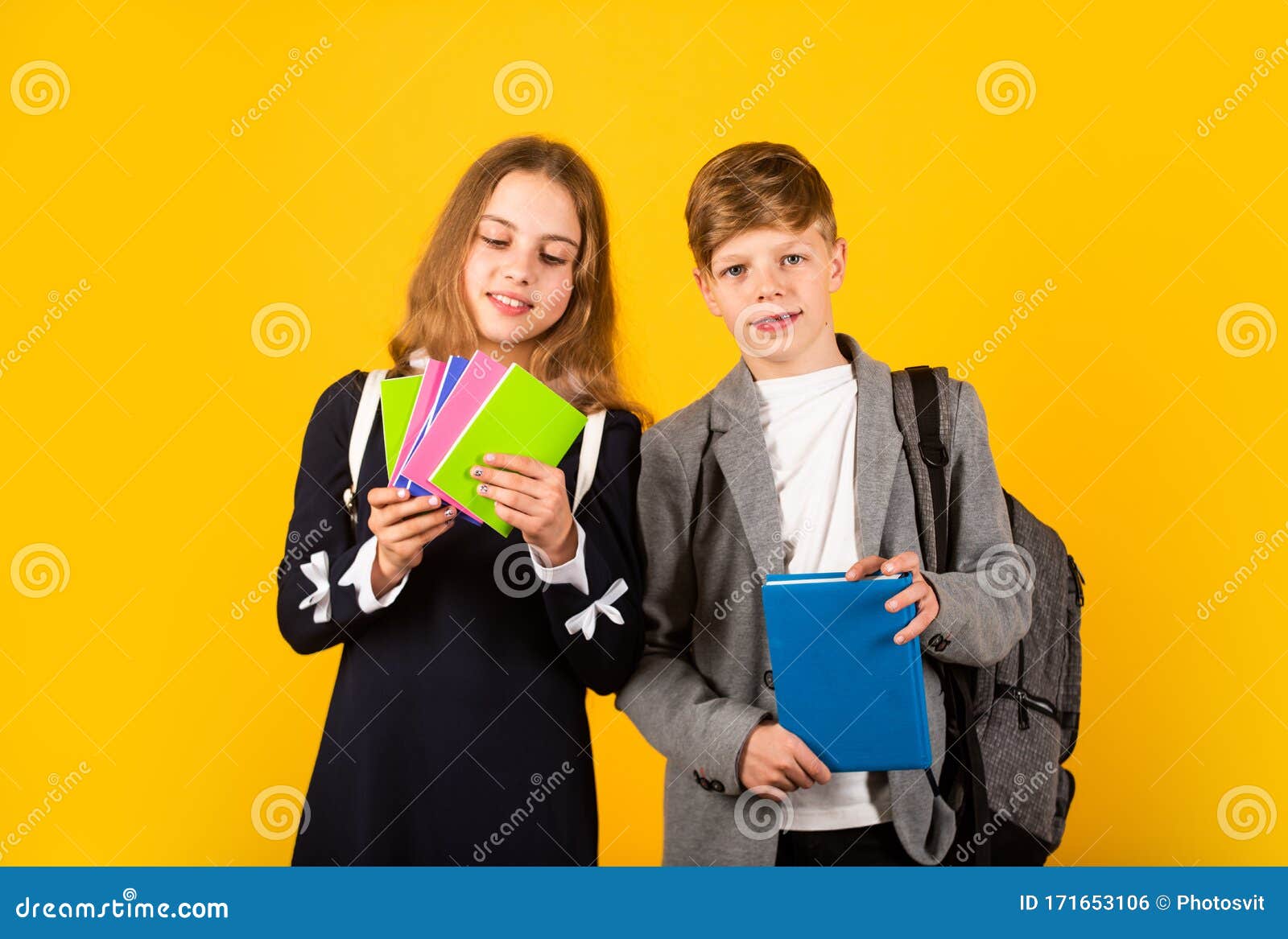 Regular School Lesson. Tips For Successful Lesson. Teacher And Student ...