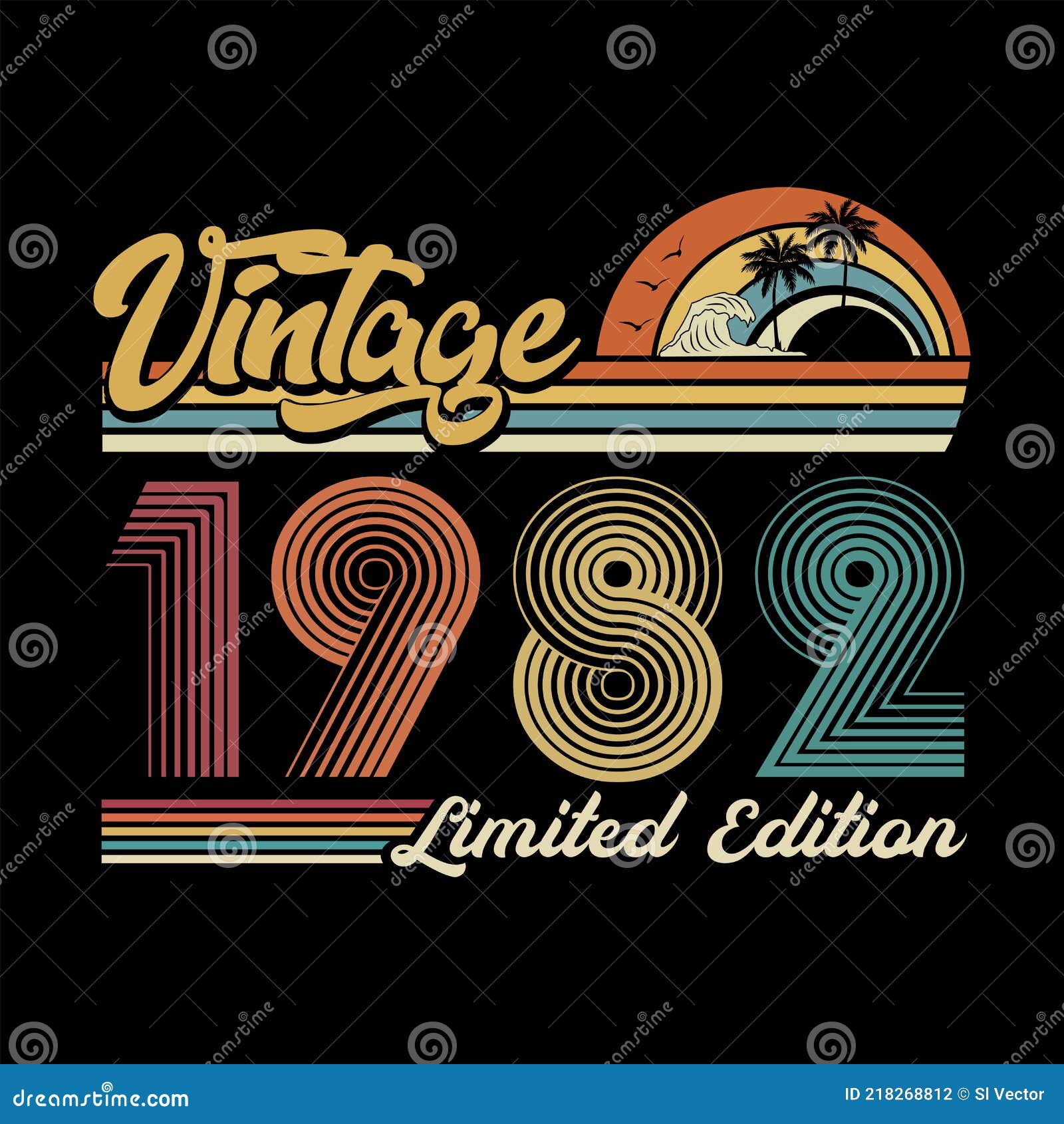 1982 Logo Stock Illustrations – 67 1982 Logo Stock Illustrations ...