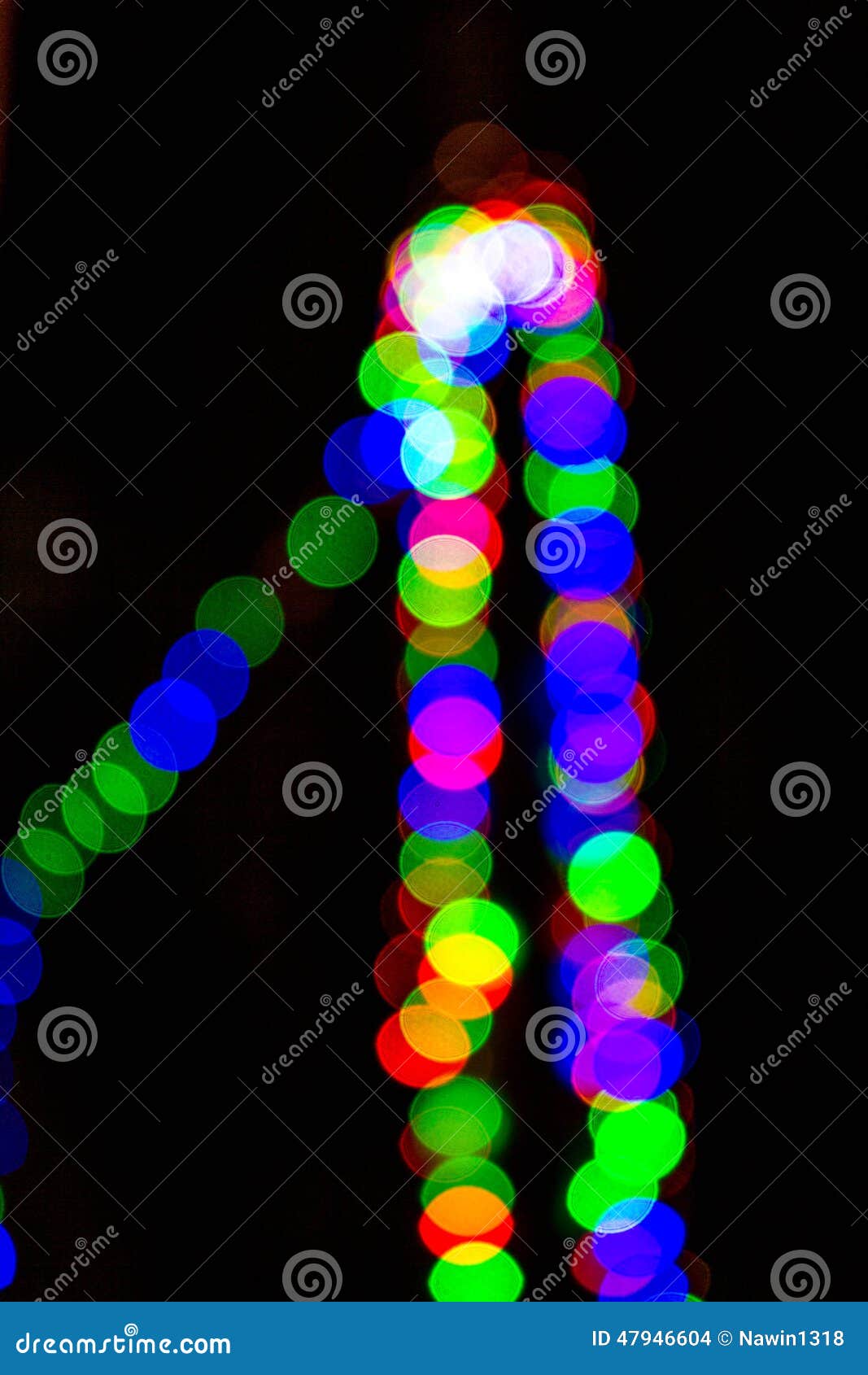 Beutiful Defocused Bokeh Lights Stock Photo - Image of bright ...