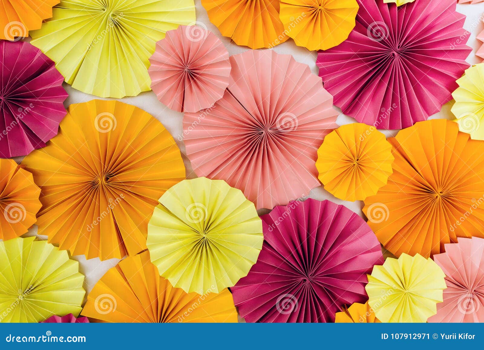 The Beutiful Papier-mache Color Background Stock Image - Image of ...