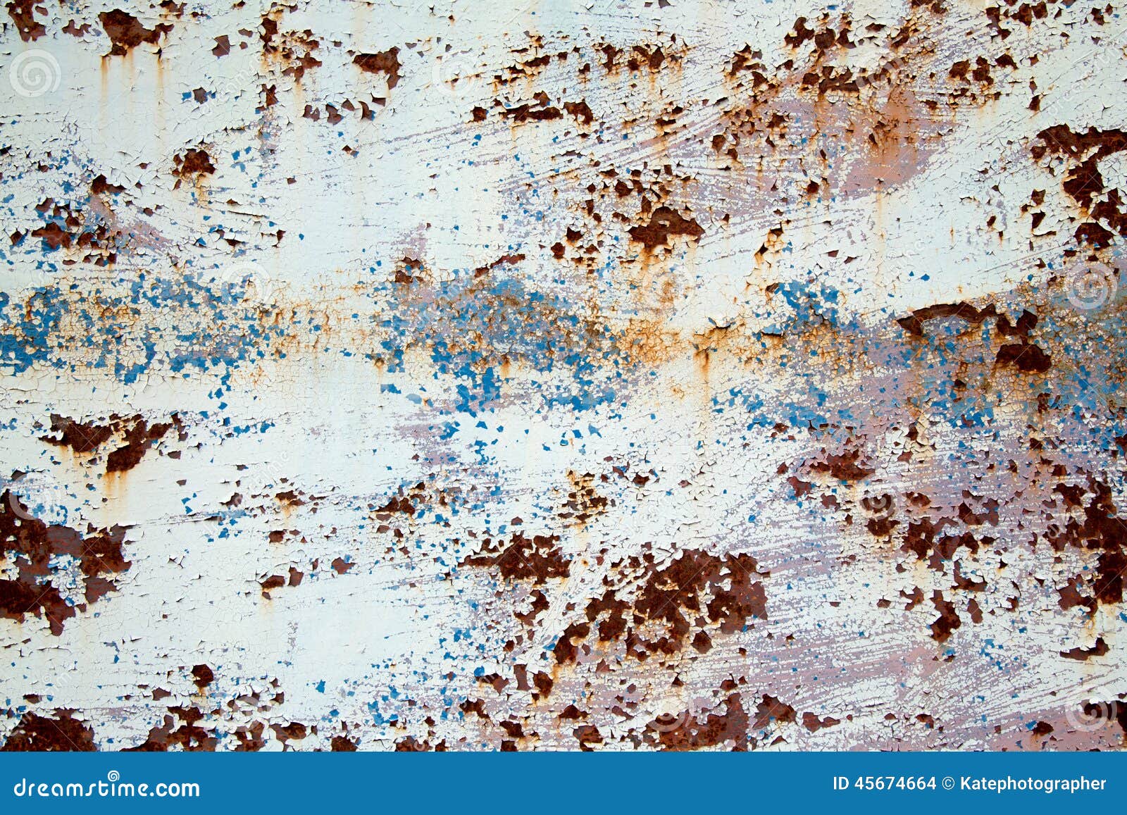 Beutiful rusty steel wall. stock photo. Image of paint - 45674664