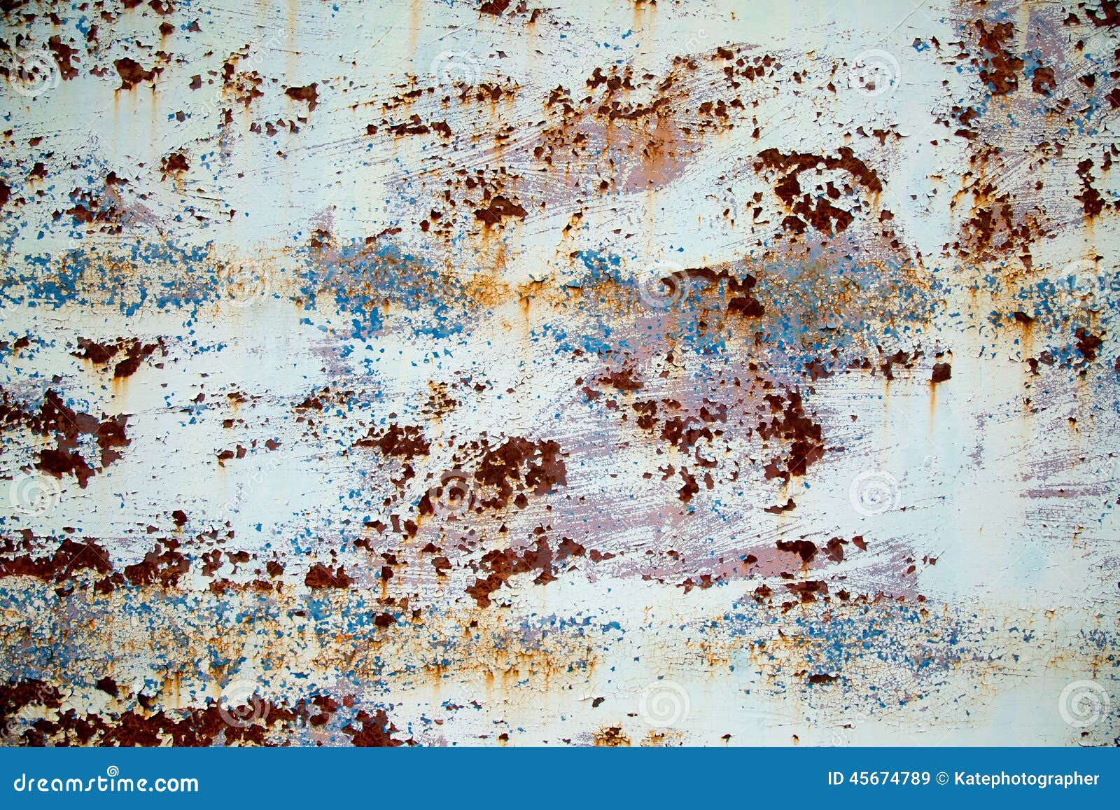 Beutiful rusty steel wall. stock image. Image of paint - 45674789