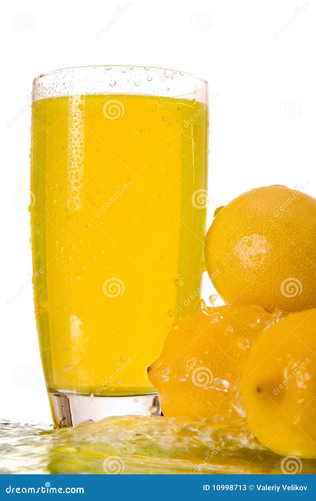 Bevanda immagine stock. Immagine di bolla, ondulazione - 10998713