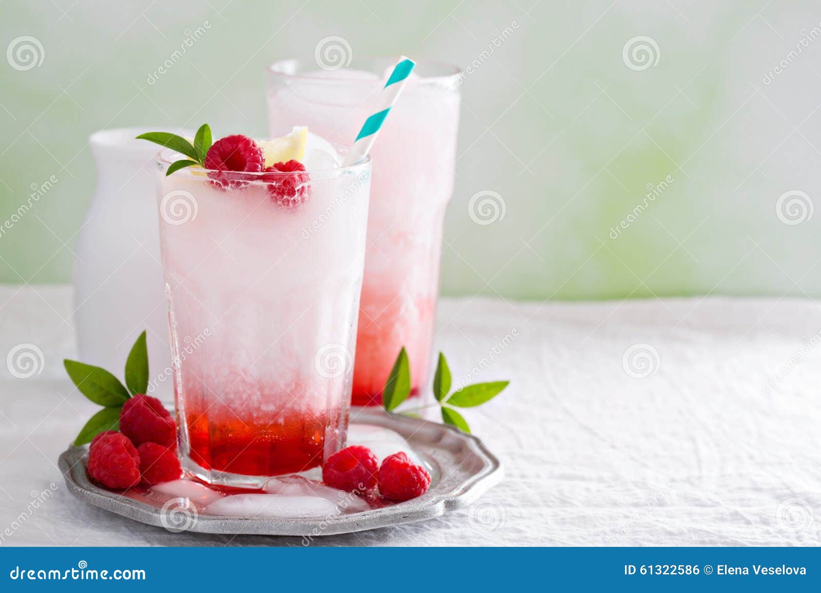 Bevanda Italiana Della Soda Fotografia Stock - Immagine di spremuta ...