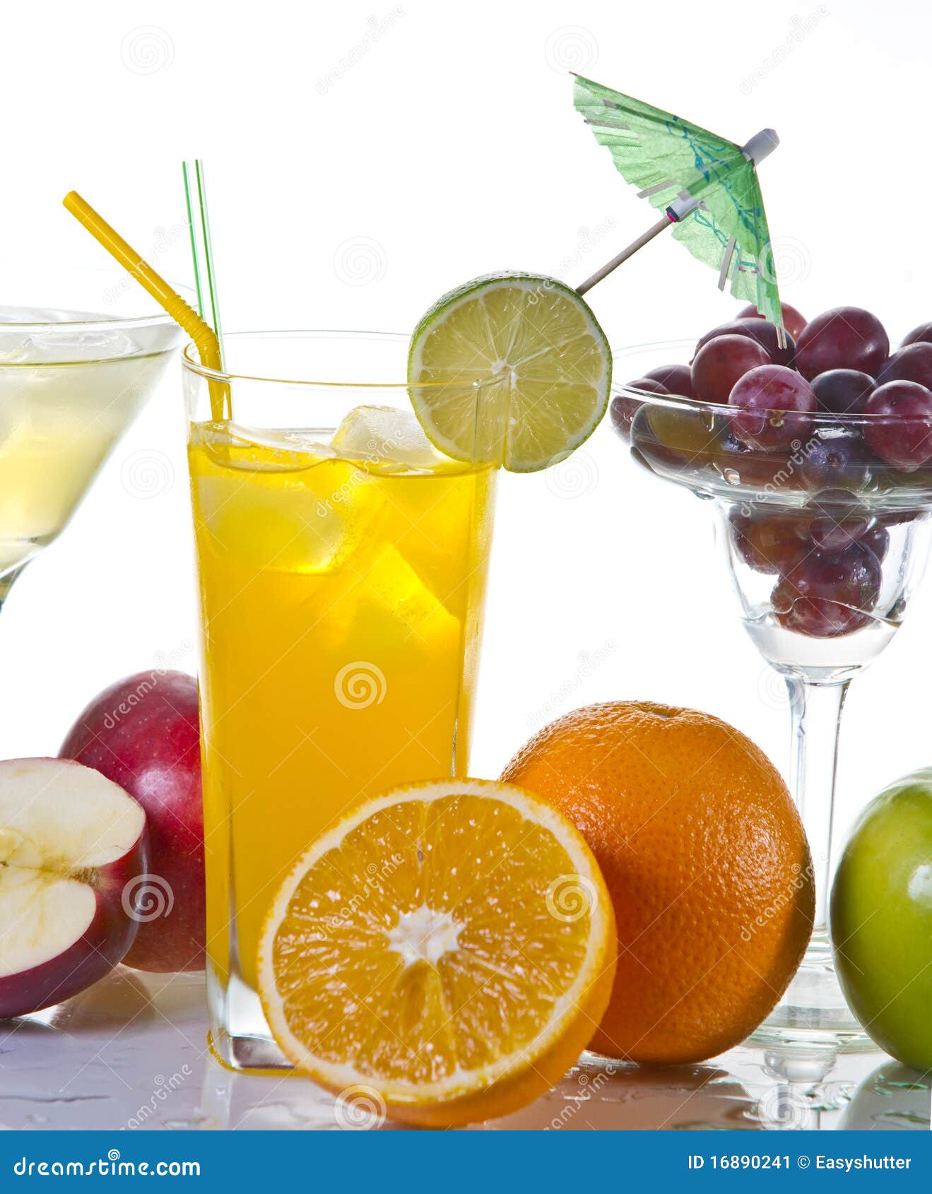 Bevande immagine stock. Immagine di frutte, dieta, limone - 16890241