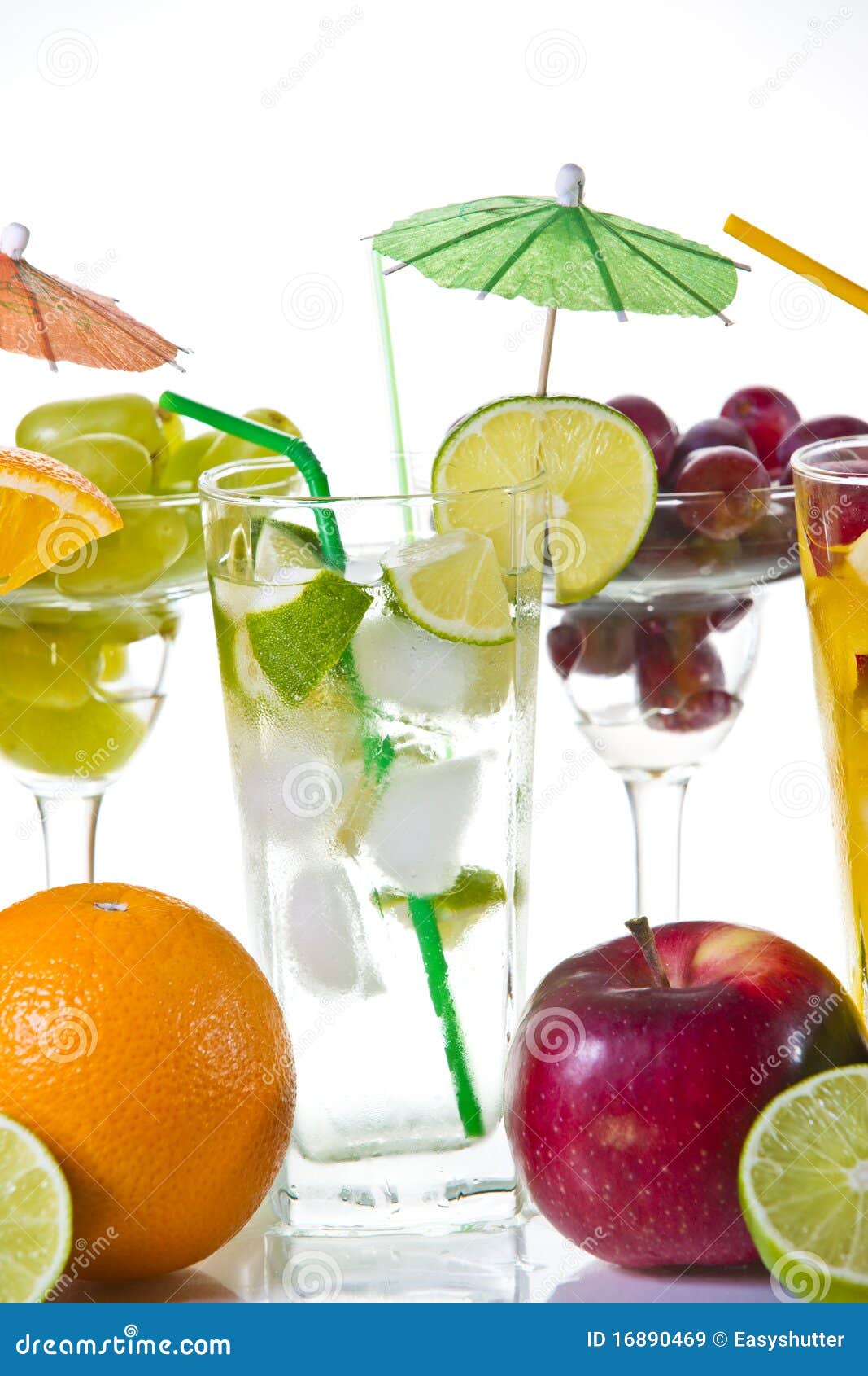 Bevande immagine stock. Immagine di fresco, kiwi, salute - 16890469