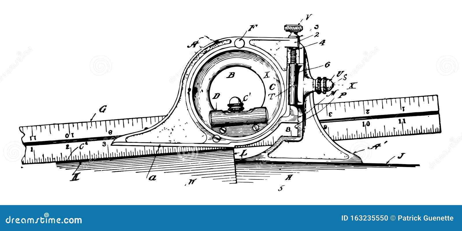 Protractor. Angles Measuring Tool, Round 360 Protractors Scale And 180 ... Protractor. Angles Measuring Tool, Round 360 Protractors Scale And 180 ...