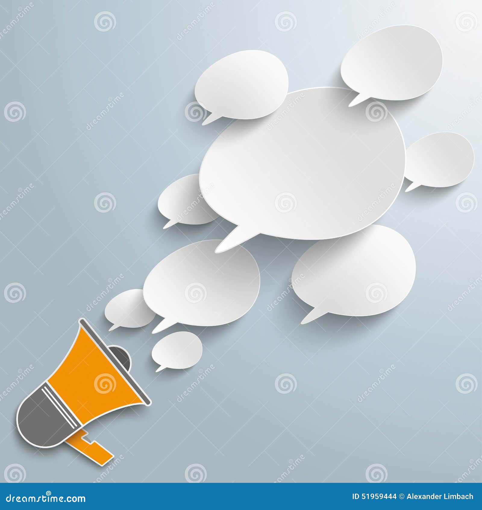 Bevel Speech Bubbles Refutation Header Infographic Vector Illustration ...