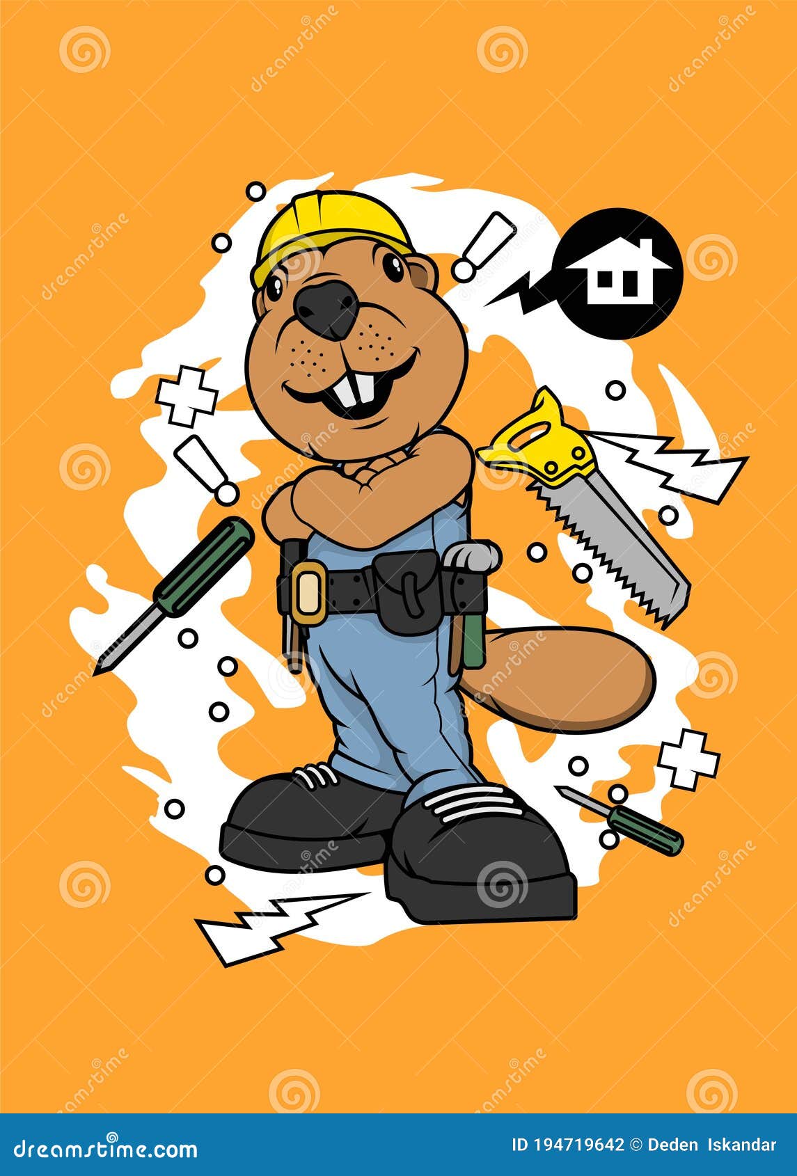 Bever Cartoons, Illustrations & Vector Stock Images - 76 Pictures to ...