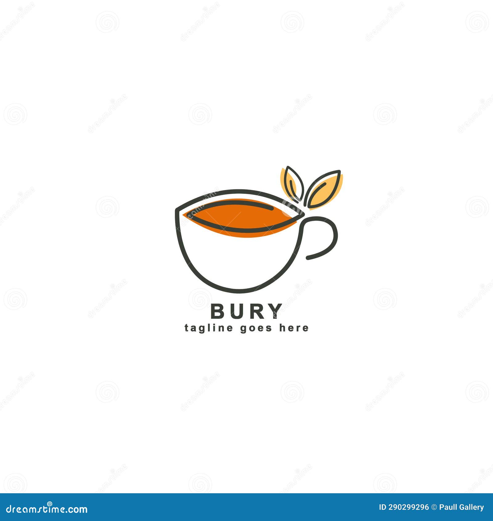 Beverage brands logo stock illustration. Illustration of template ...