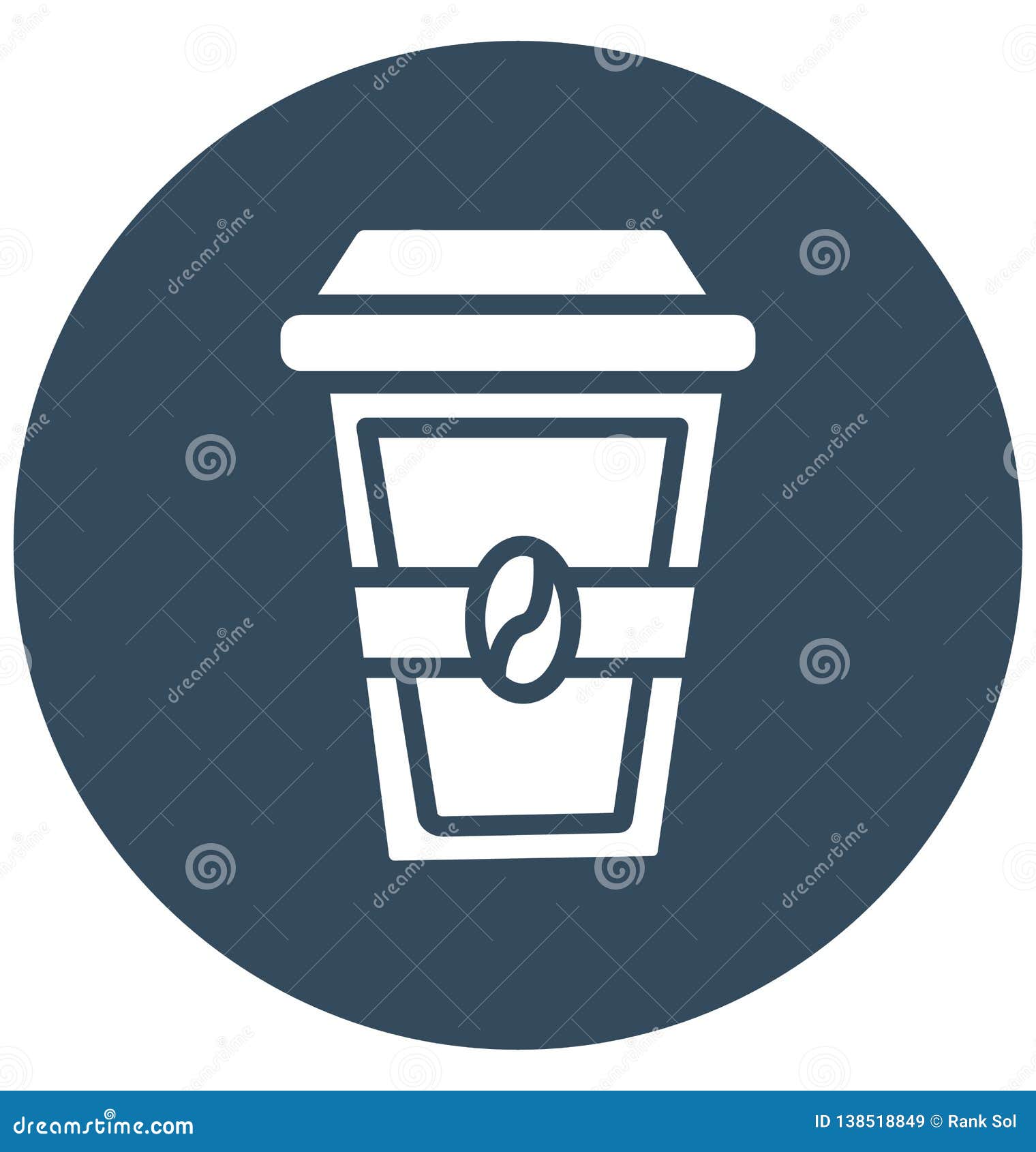 Beverage Isolated Vector Icon that Can Be Easily Modified or Edit ...