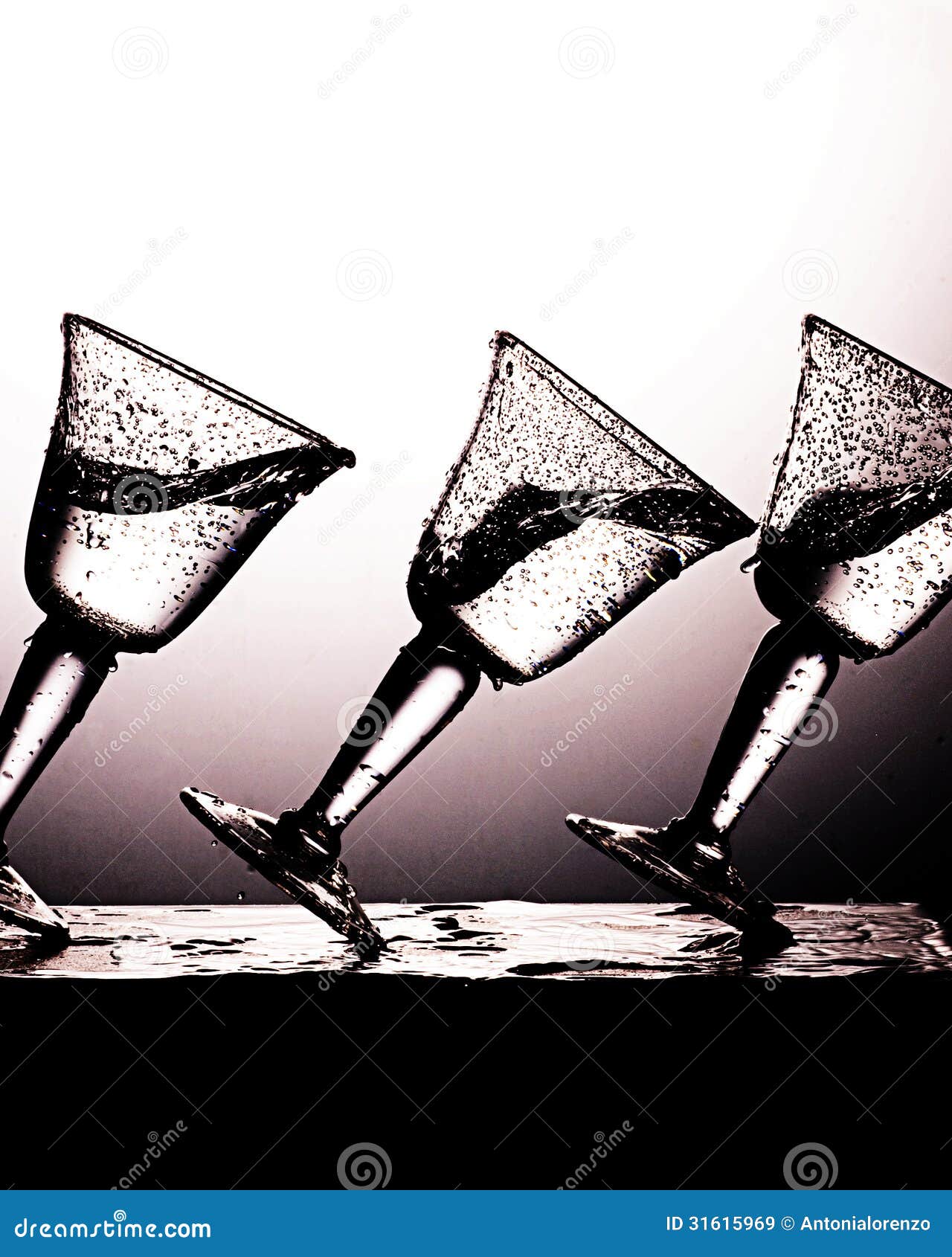 Beverage Spill stock image. Image of vodka, event, drinks - 31615969