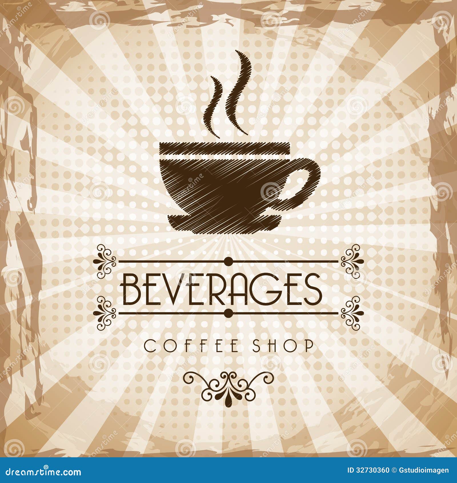 Beverages design stock vector. Illustration of drink - 32730360