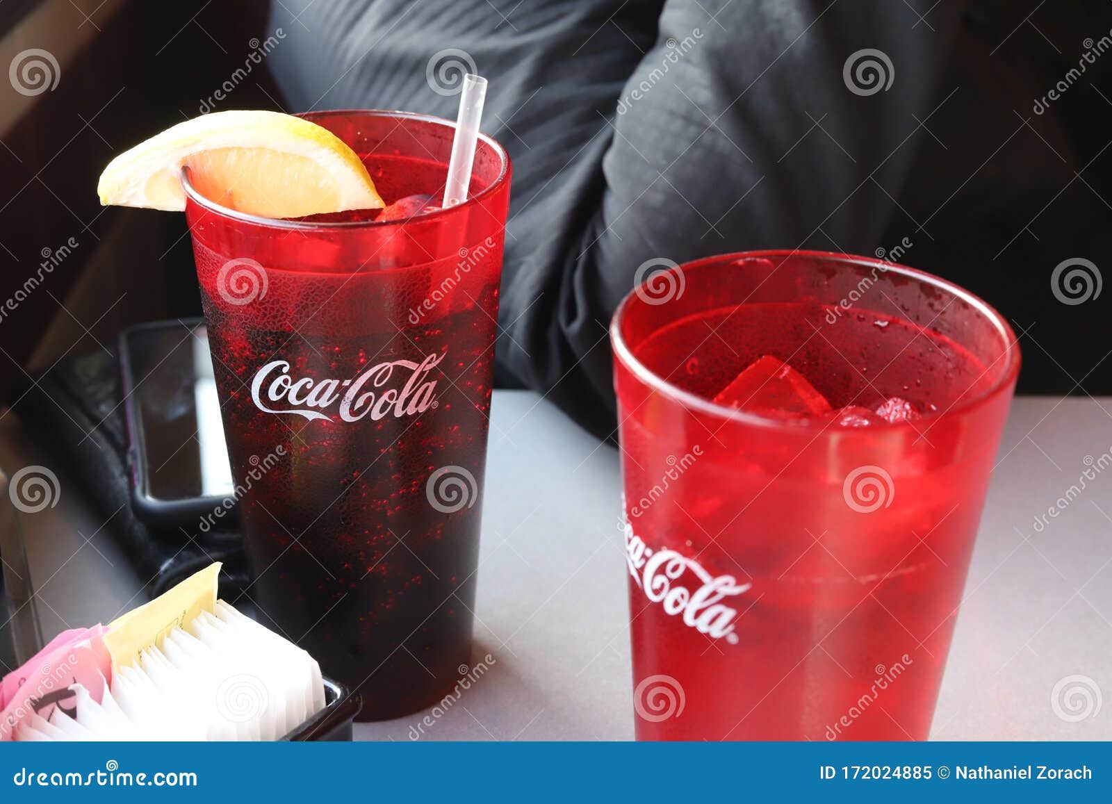 Coke Soda Cup