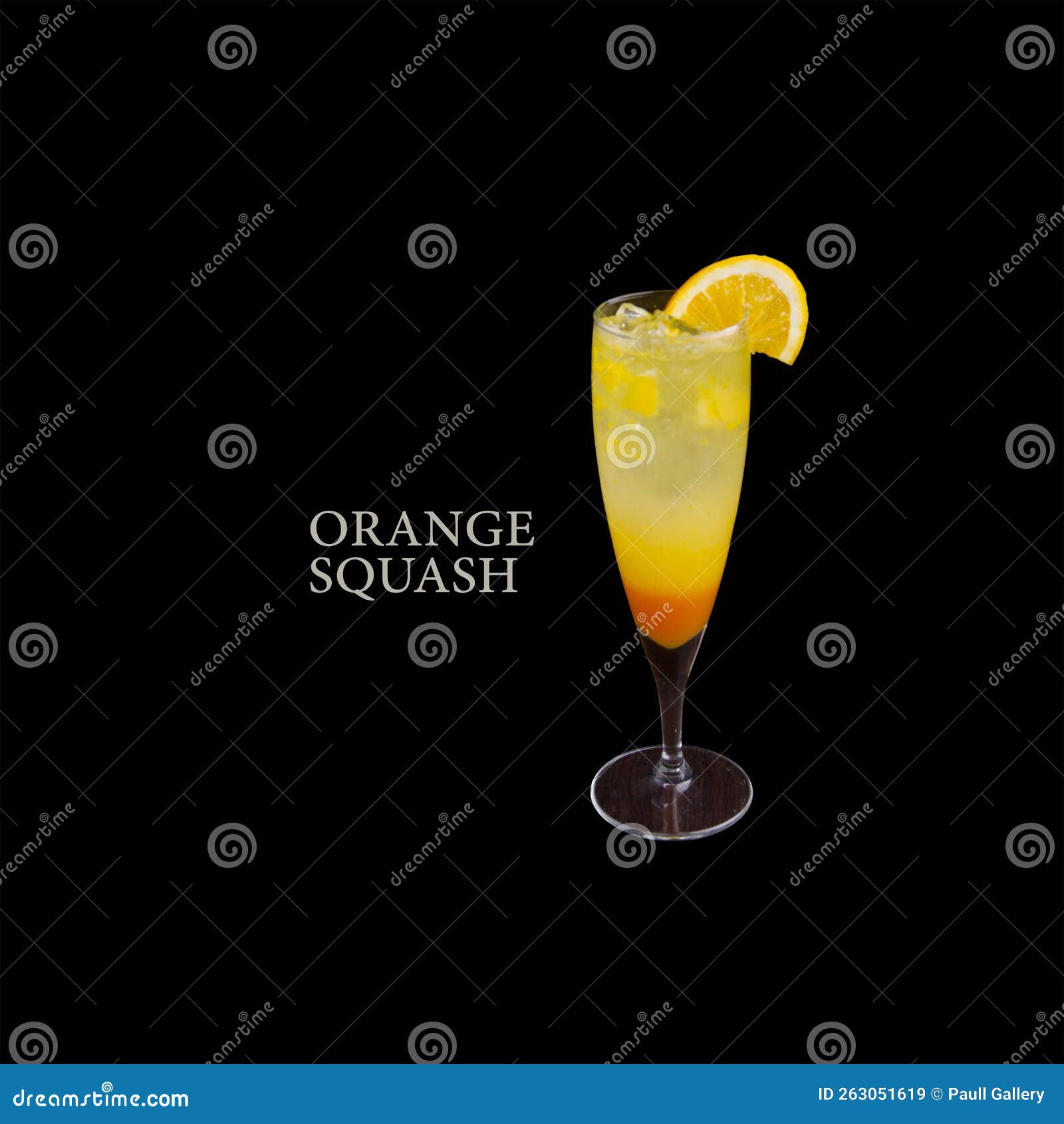 Beverages Refresh for the Cafe or Resto Menu Book Stock Image - Image ...