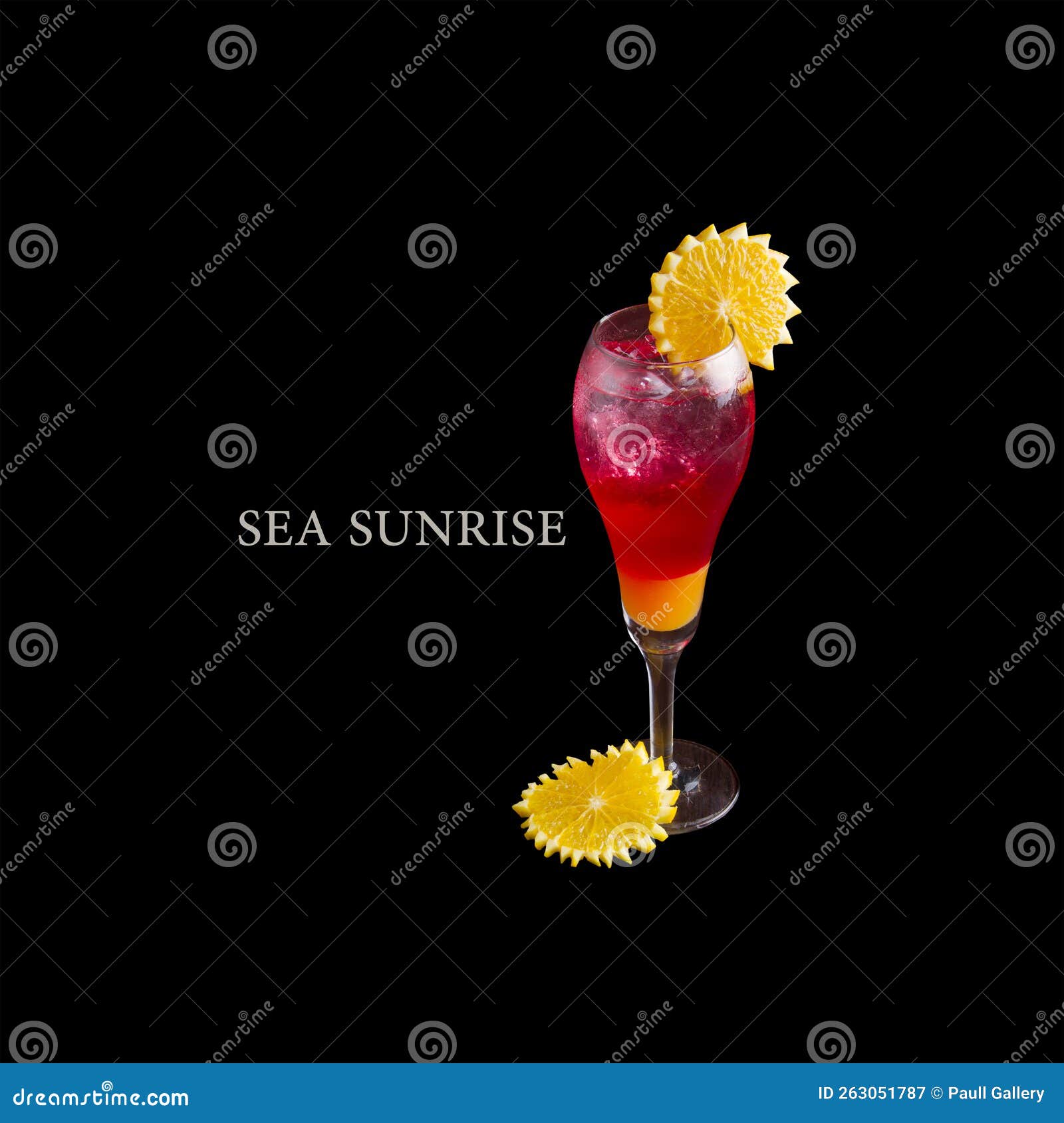 Beverages Refresh for the Cafe or Resto Menu Book Stock Image - Image ...