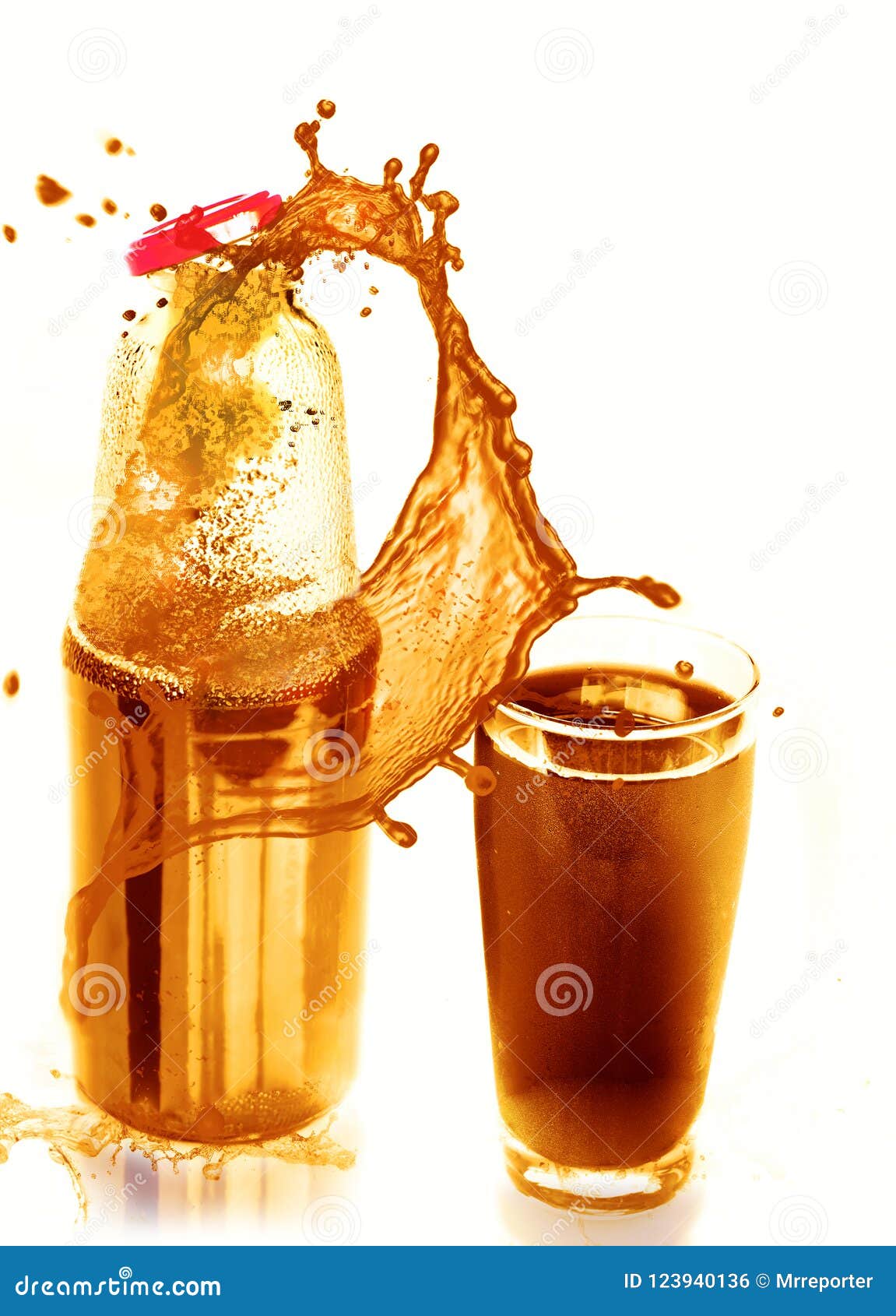 Beverages stock photo. Image of drops, fresh, drink - 123940136