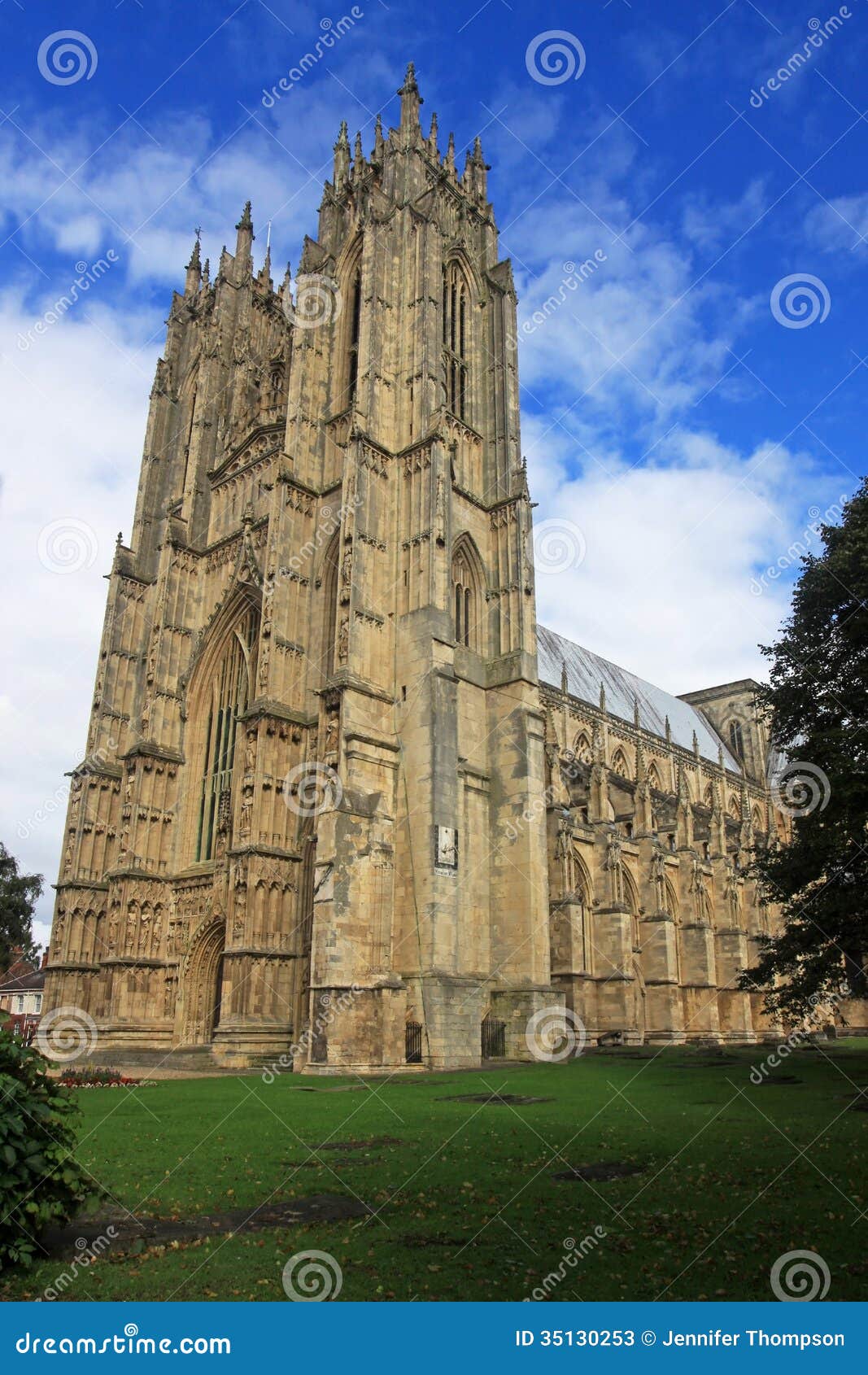 Beverley Minster stock afbeelding. Image of steen, mijnwerkster - 35130253