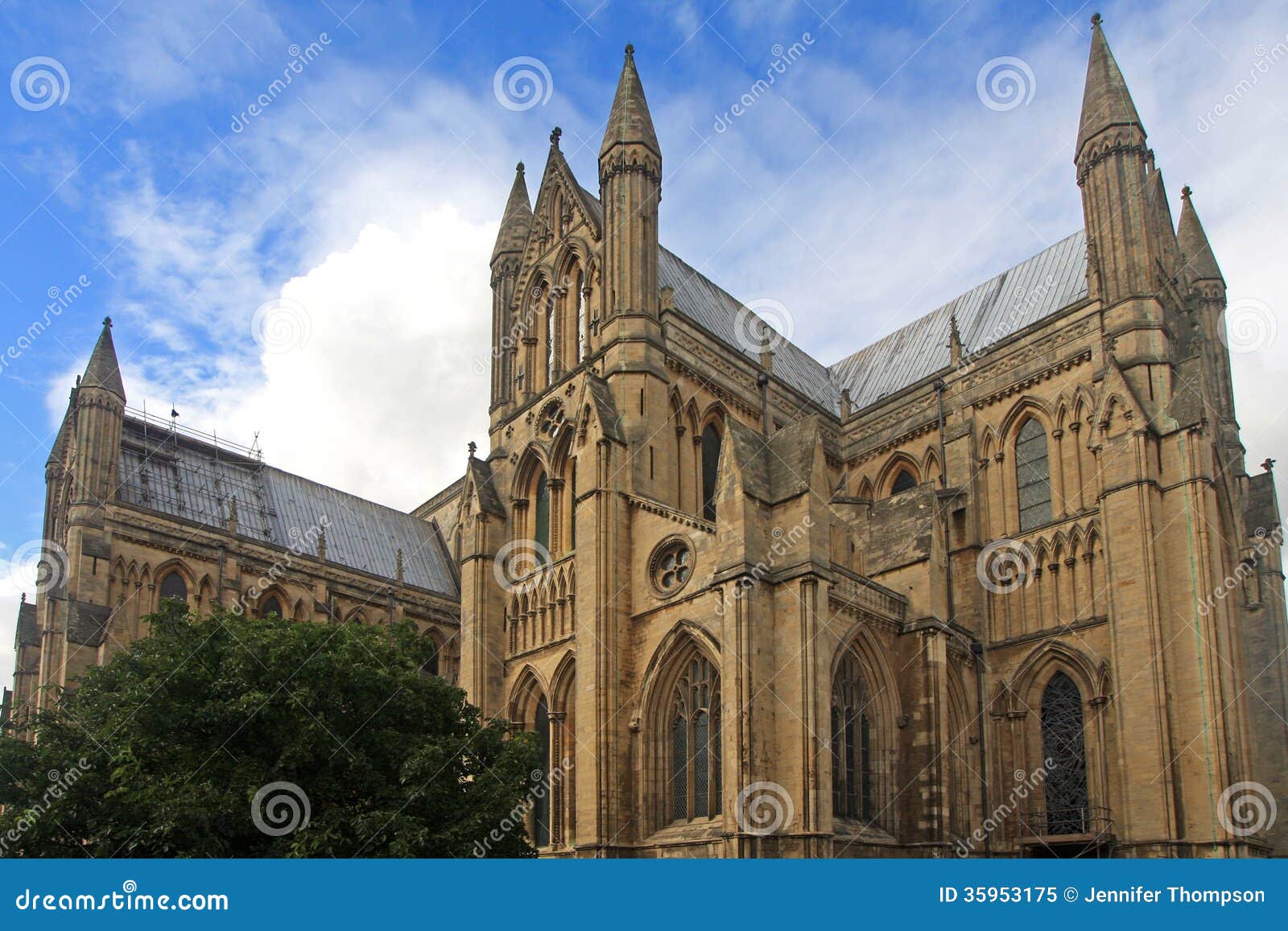 Beverley Minster imagem de stock. Imagem de pedra, deus - 35953175