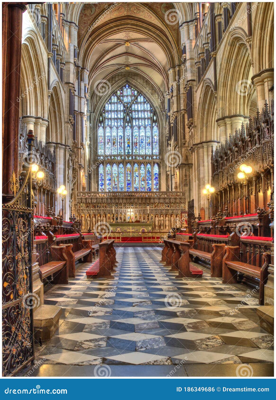 Beverley Minster editorial photo. Image of minster, yorkshire - 186349686