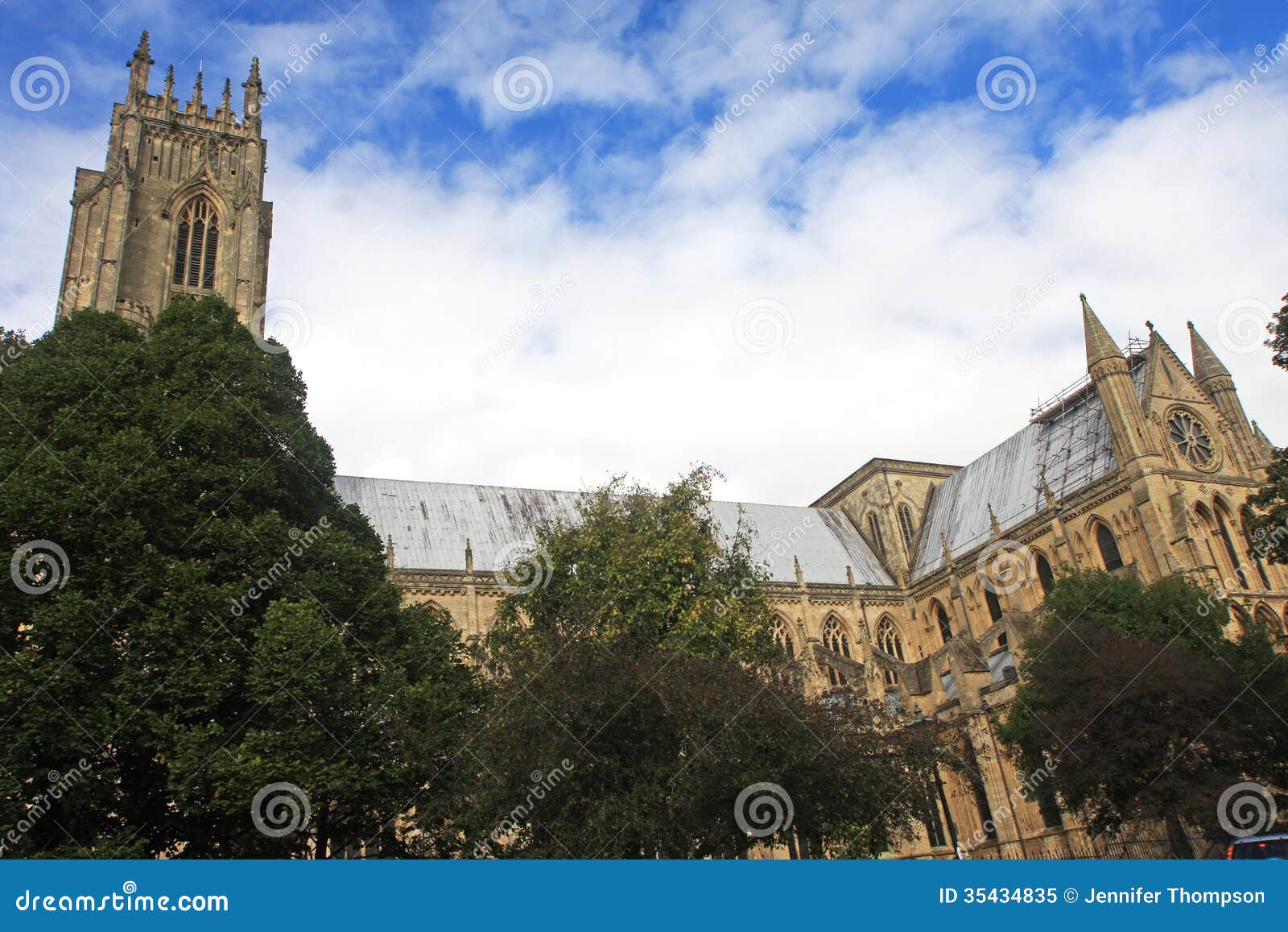 Beverley Minster stock image. Image of worship, historic - 35434835