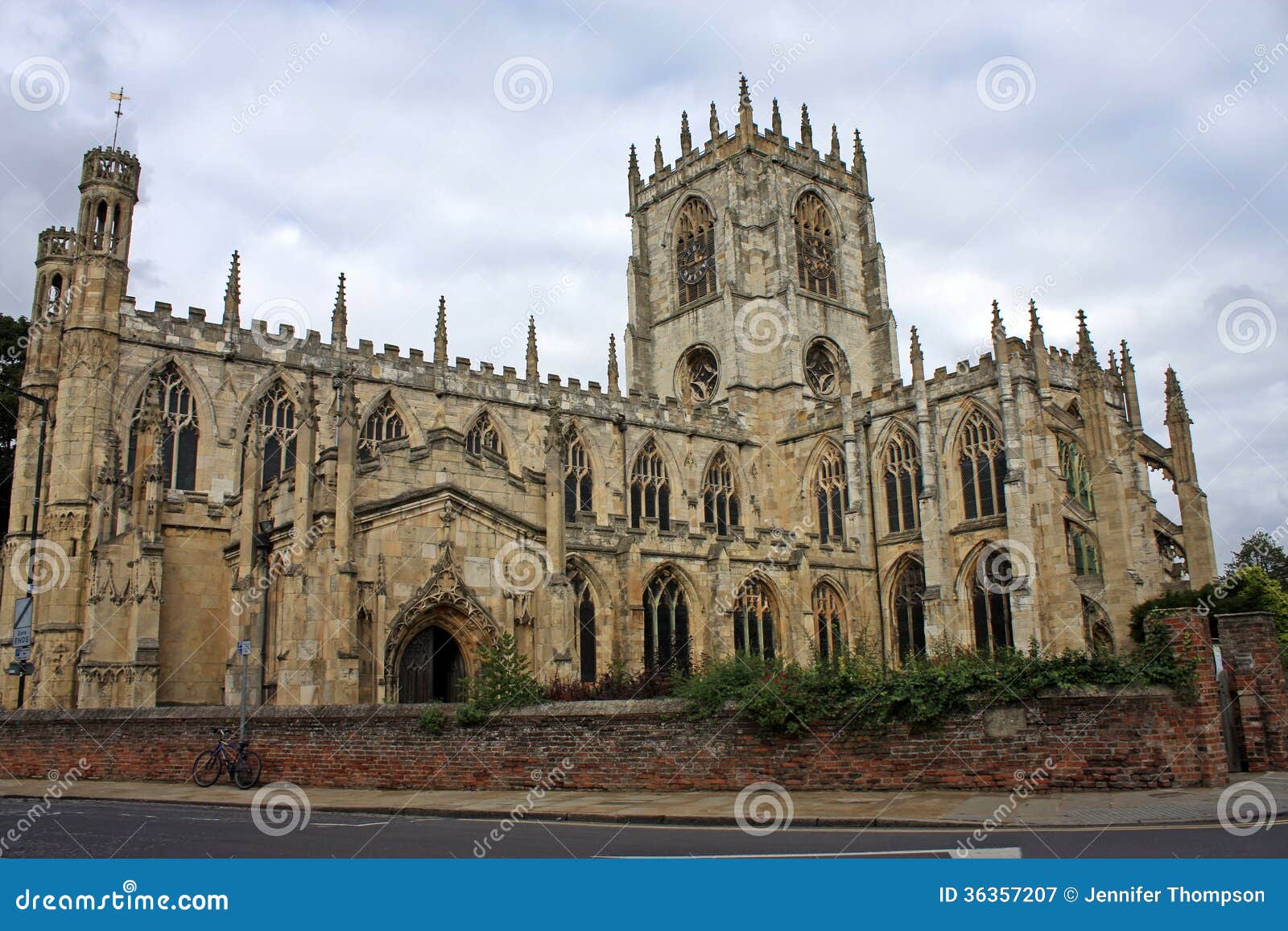 Beverley Minster stock image. Image of church, christian - 36357207