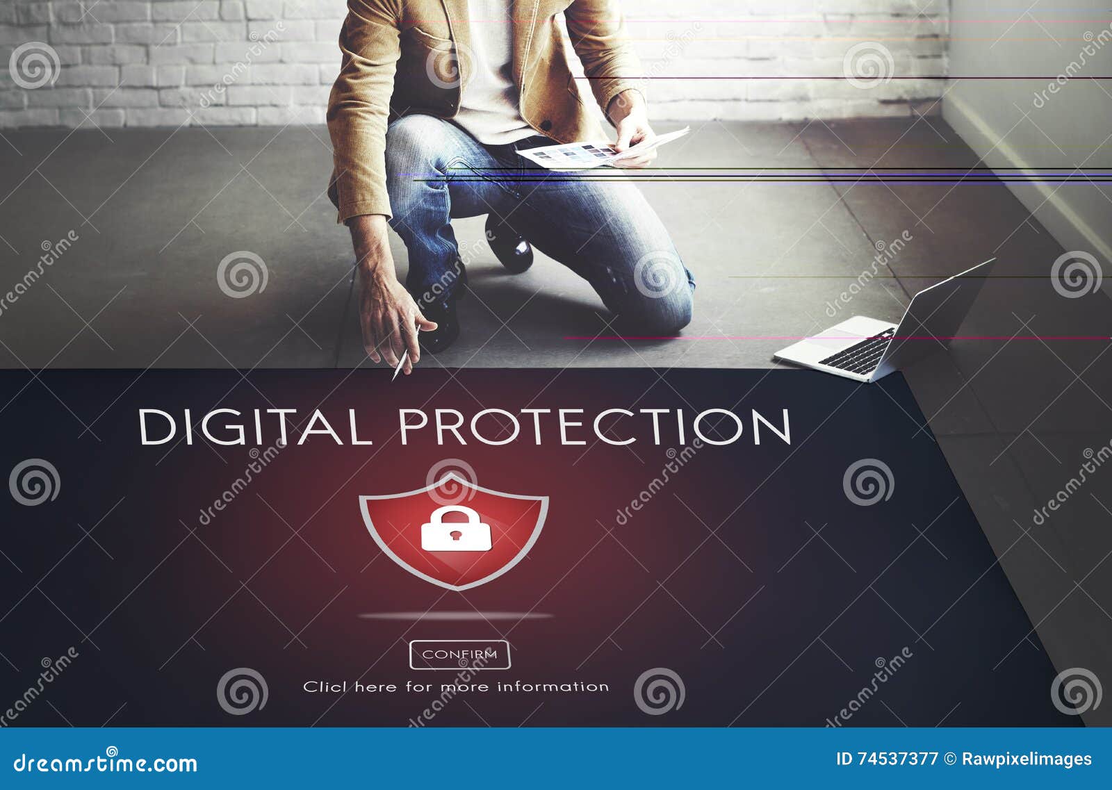 Beware Caution Dangerous Hacking Concept Stock Image - Image of ...
