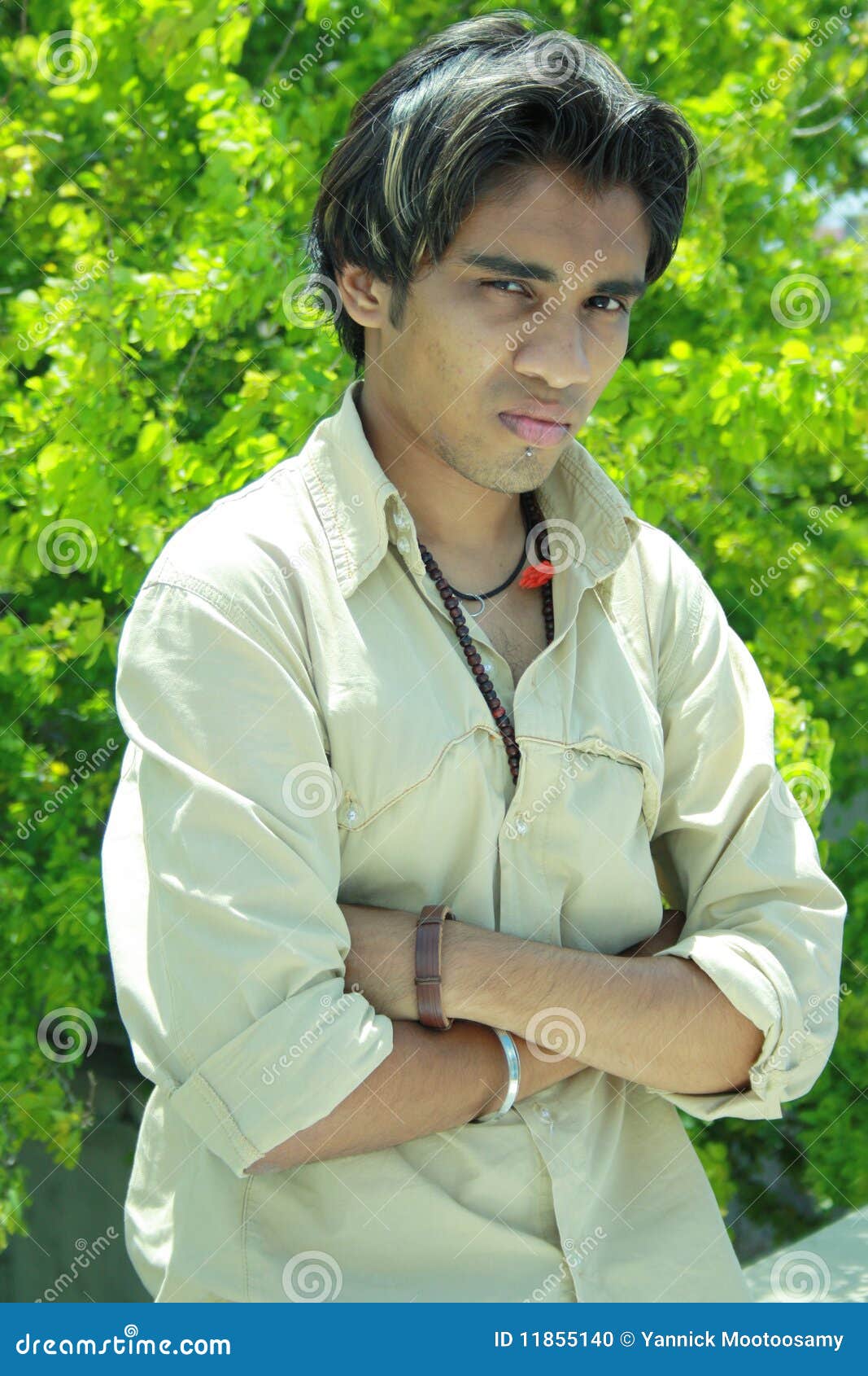 Beware of me stock photo. Image of portrait, facial, watching - 11855140