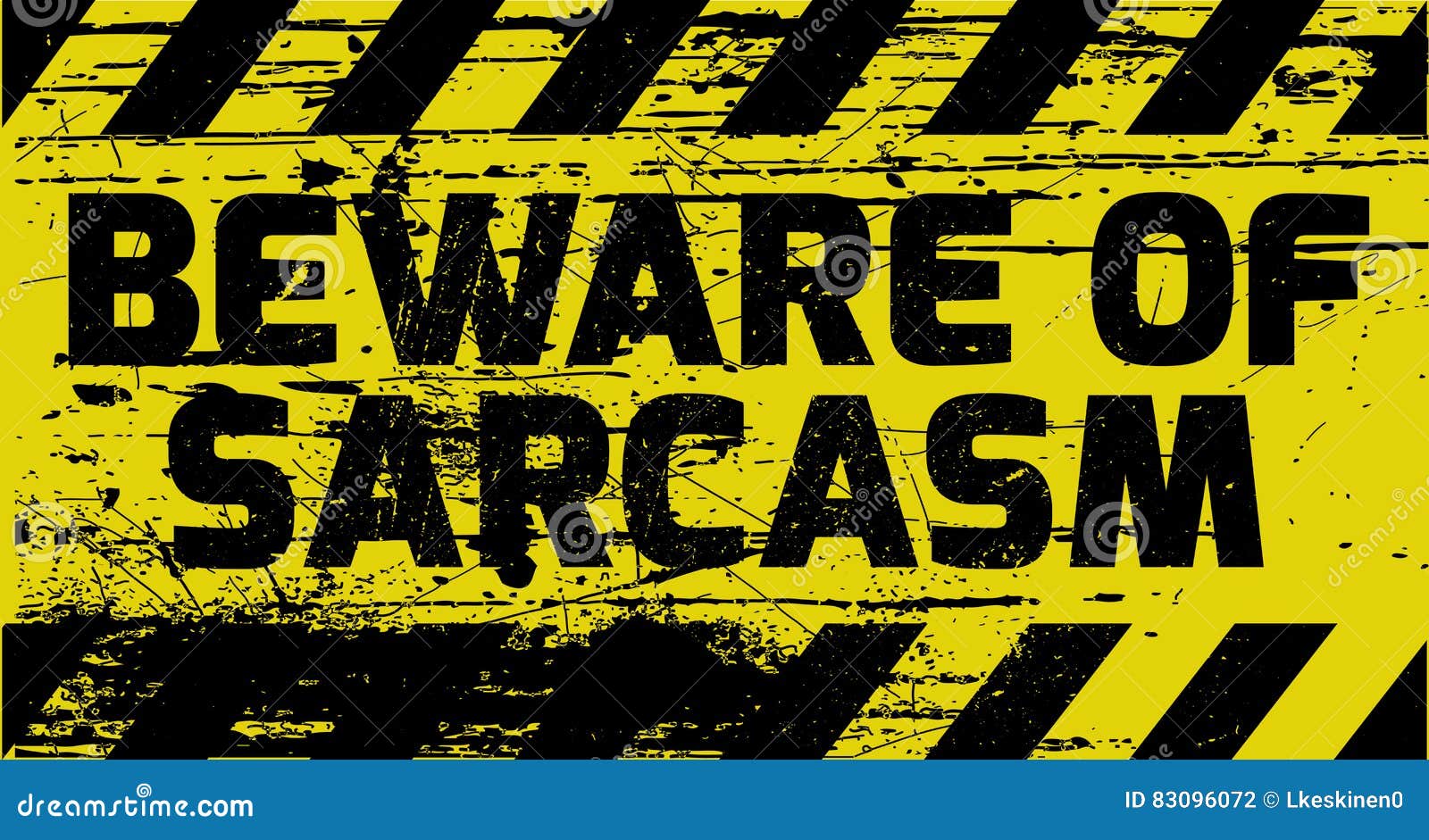 Irony Sarcasm Royalty-Free Stock Image | CartoonDealer.com #213071008