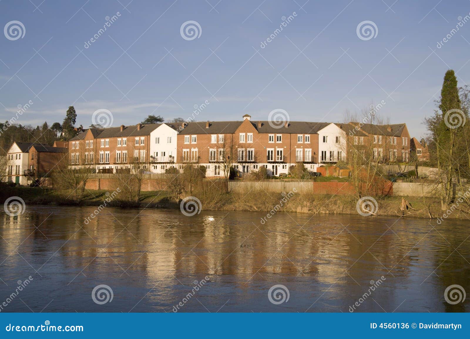 Bewdley stock photo. Image of united, britain, midlands - 4560136