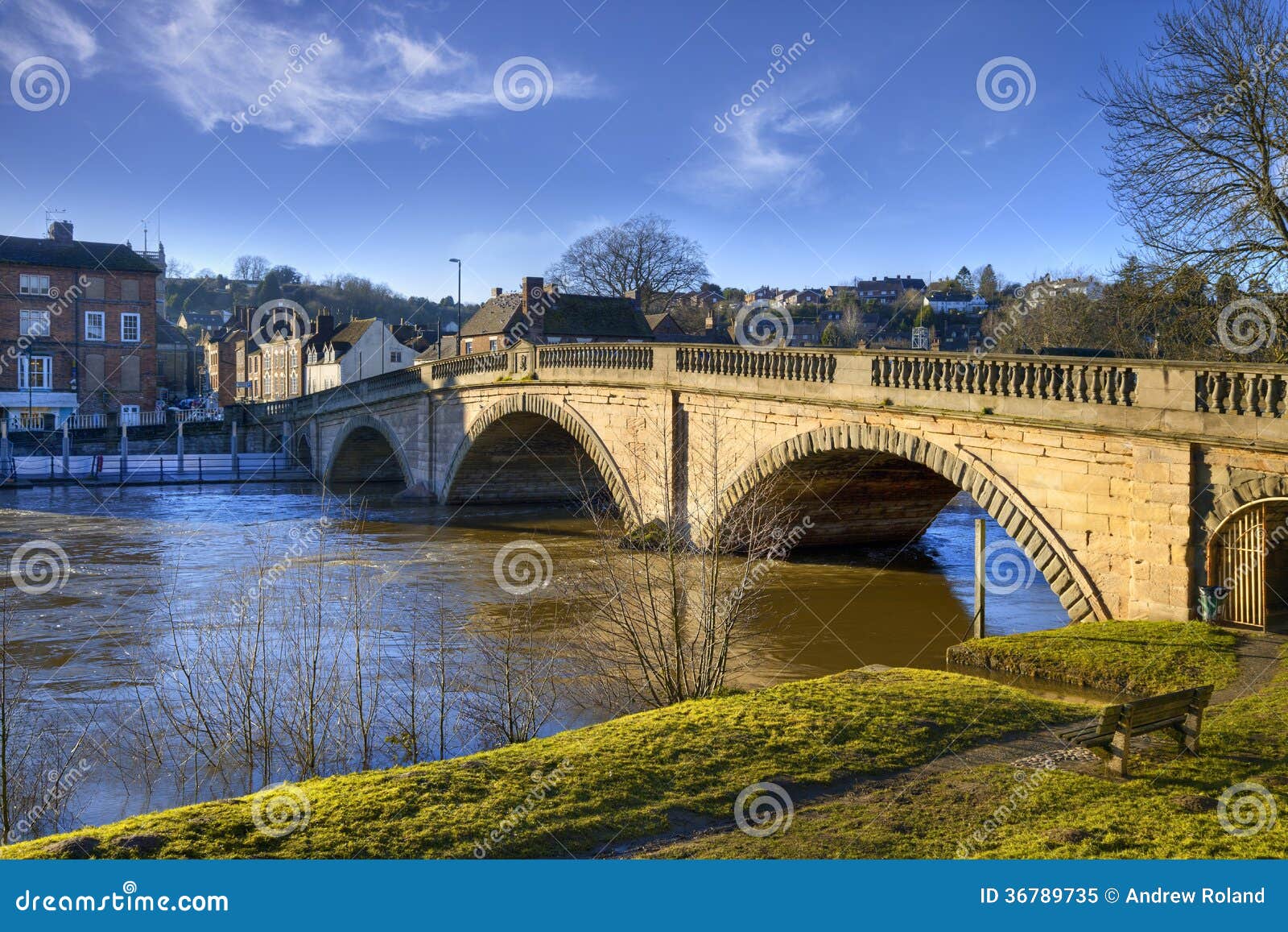 Bewdley, England stock image. Image of britain, european - 36789735
