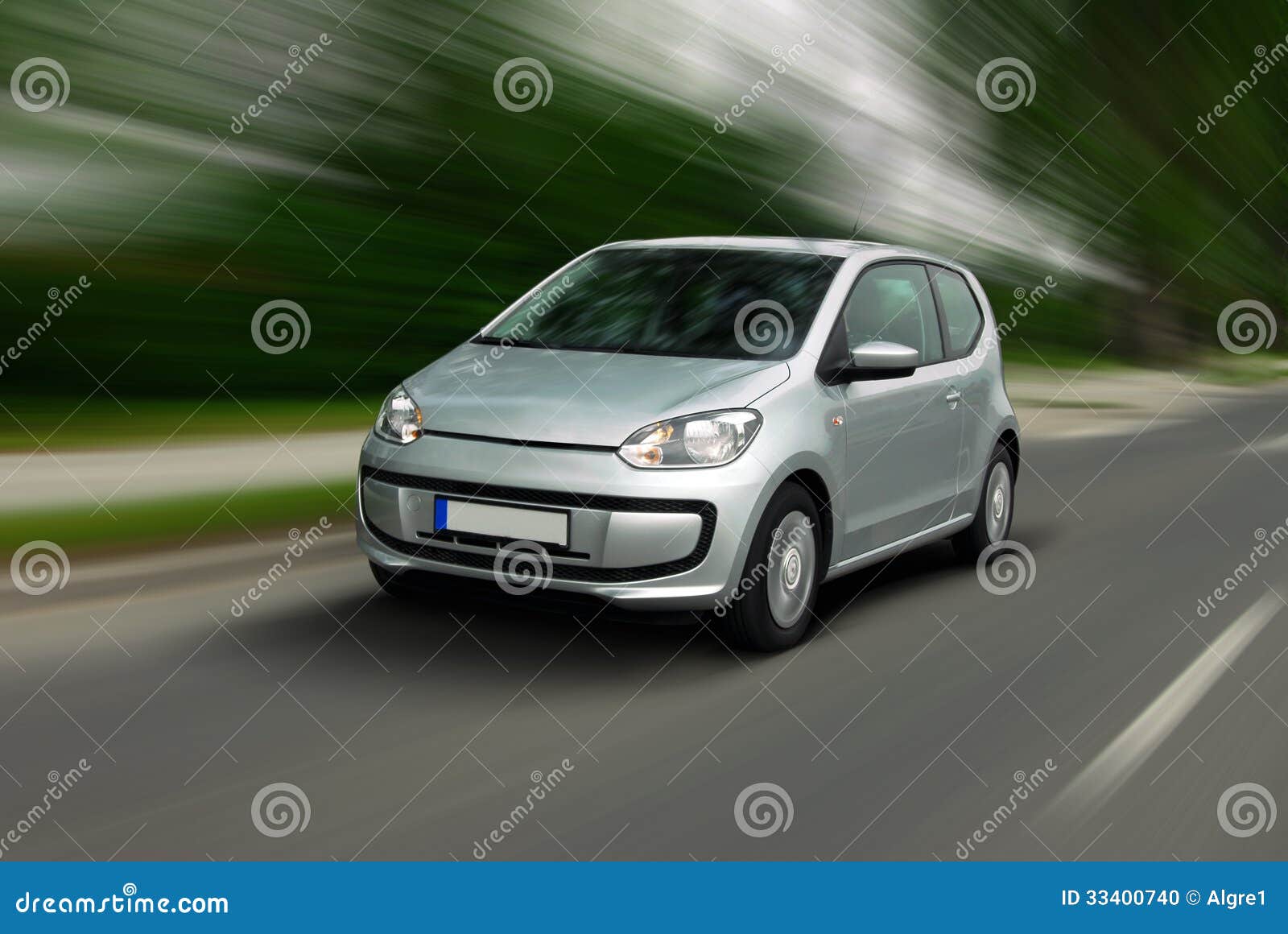 Bewegende auto stock foto. Image of reis, zaken, auto - 33400740