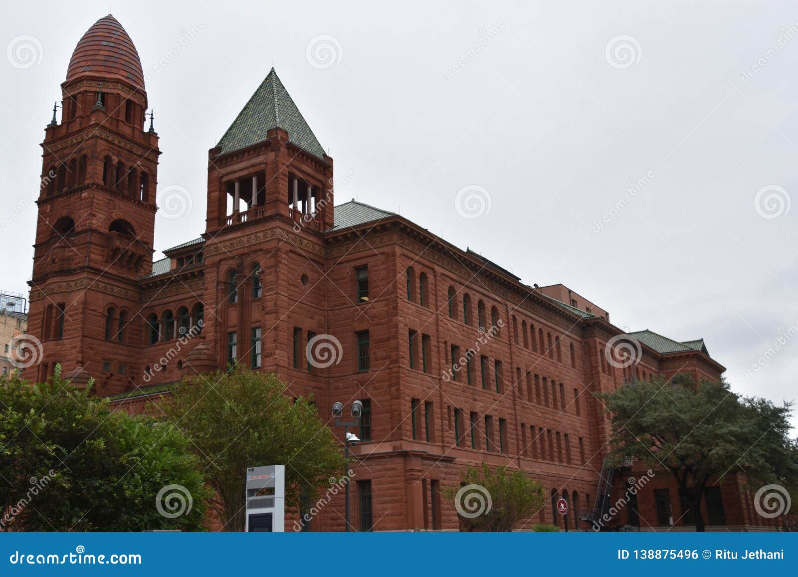 Bexar County Courthouse in San Antonio, Texas Editorial Photo - Image ...