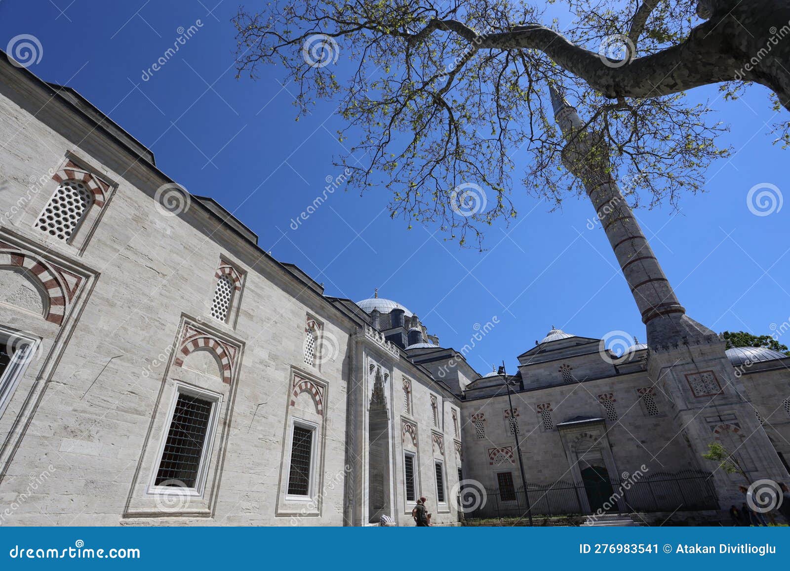 Beyazit Mosque, or Beyazit Camii - One of the Oldest Mosques in ...