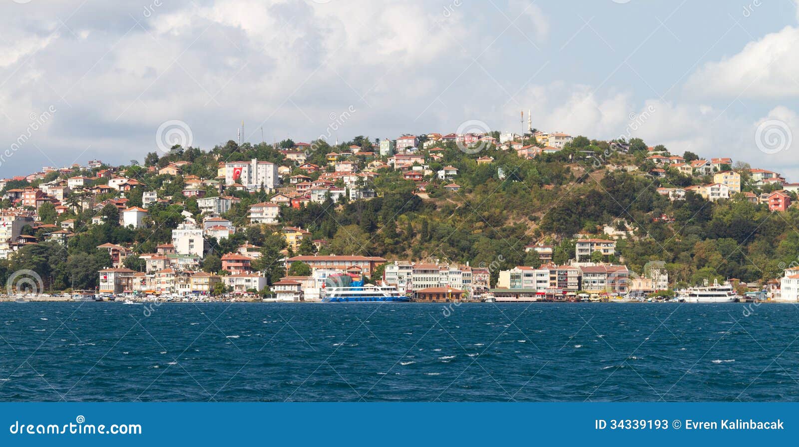 Beykoz stock image. Image of beykoz, coast, turkey, istanbul - 34339193