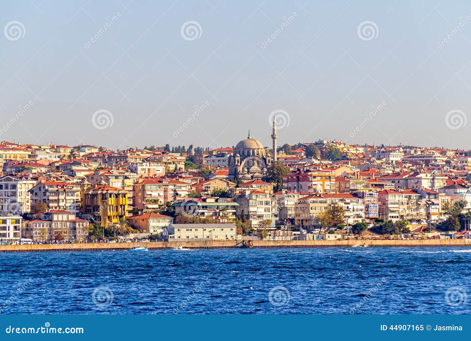 Beyoglu Istanbul editorial image. Image of historical - 44907165