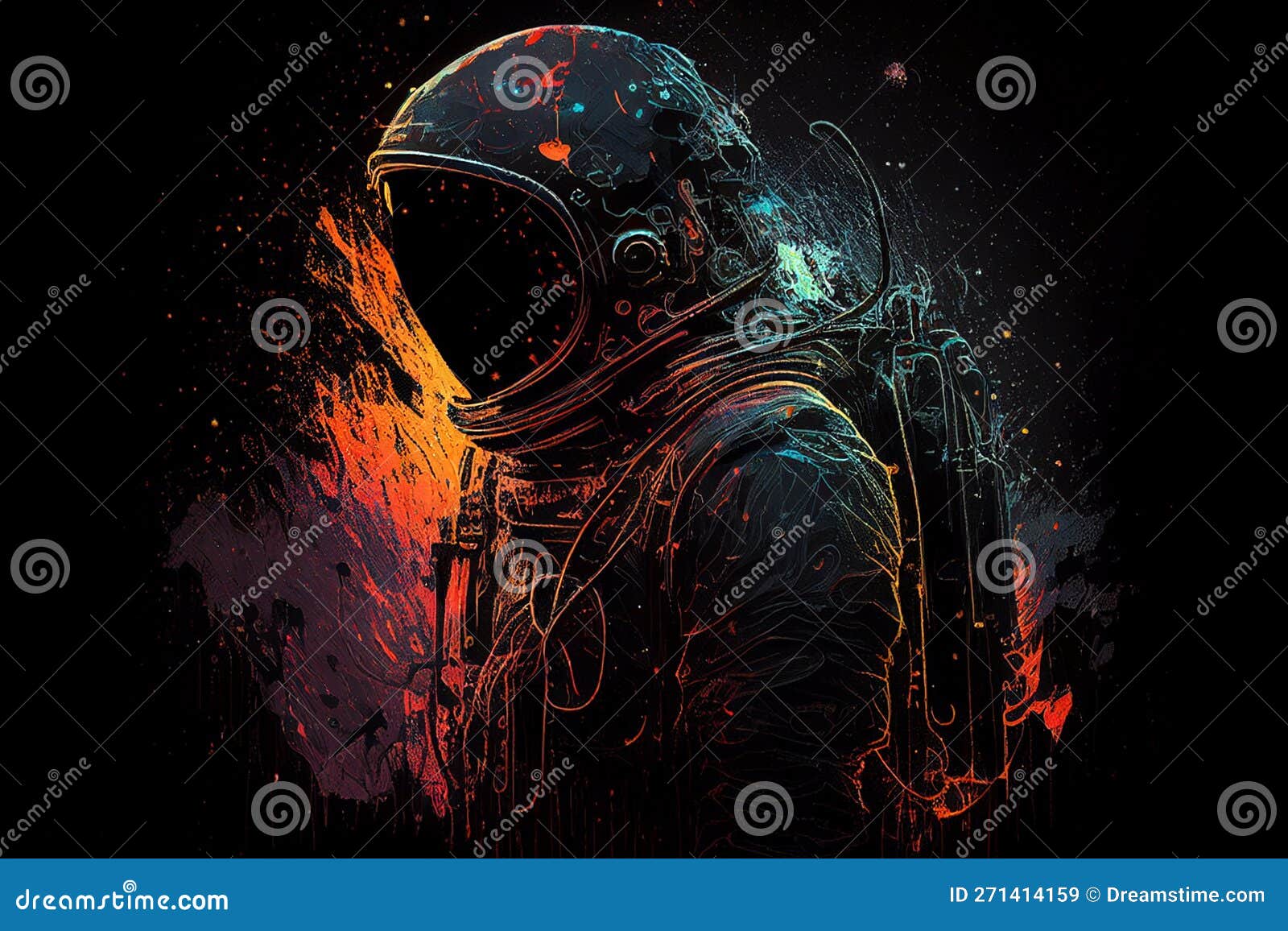 Beyond the Black Notch: Exploring Space, Astronauts, Galaxies, and ...