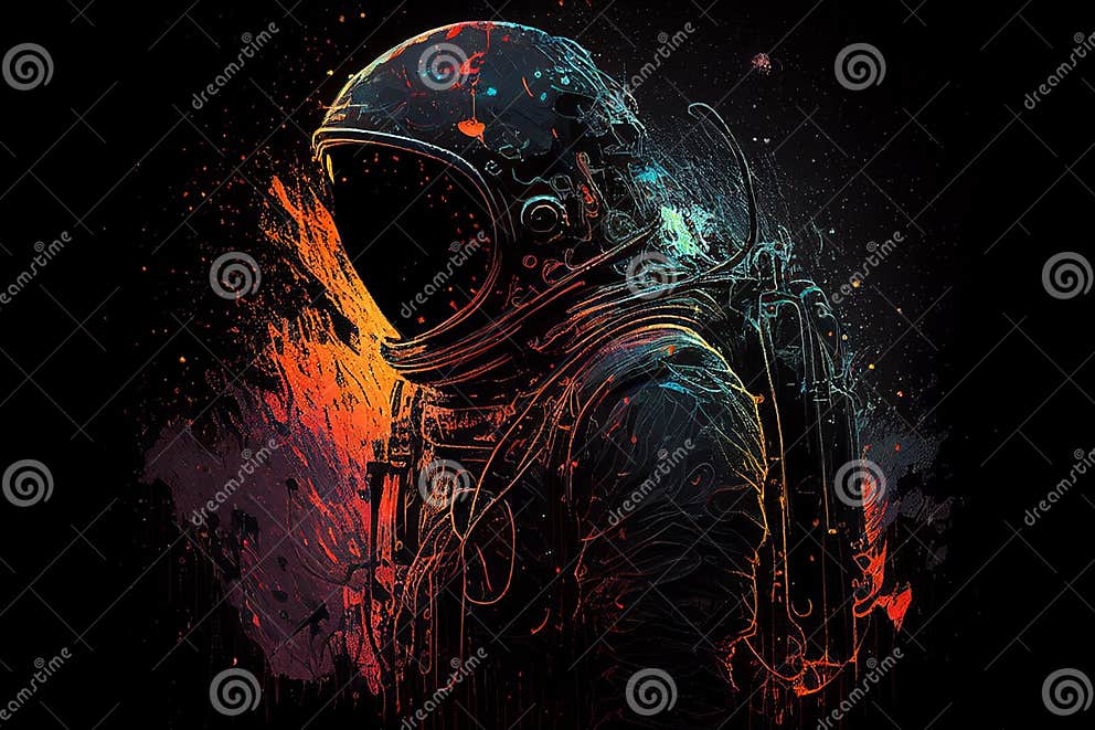 Beyond the Black Notch: Exploring Space, Astronauts, Galaxies, and ...