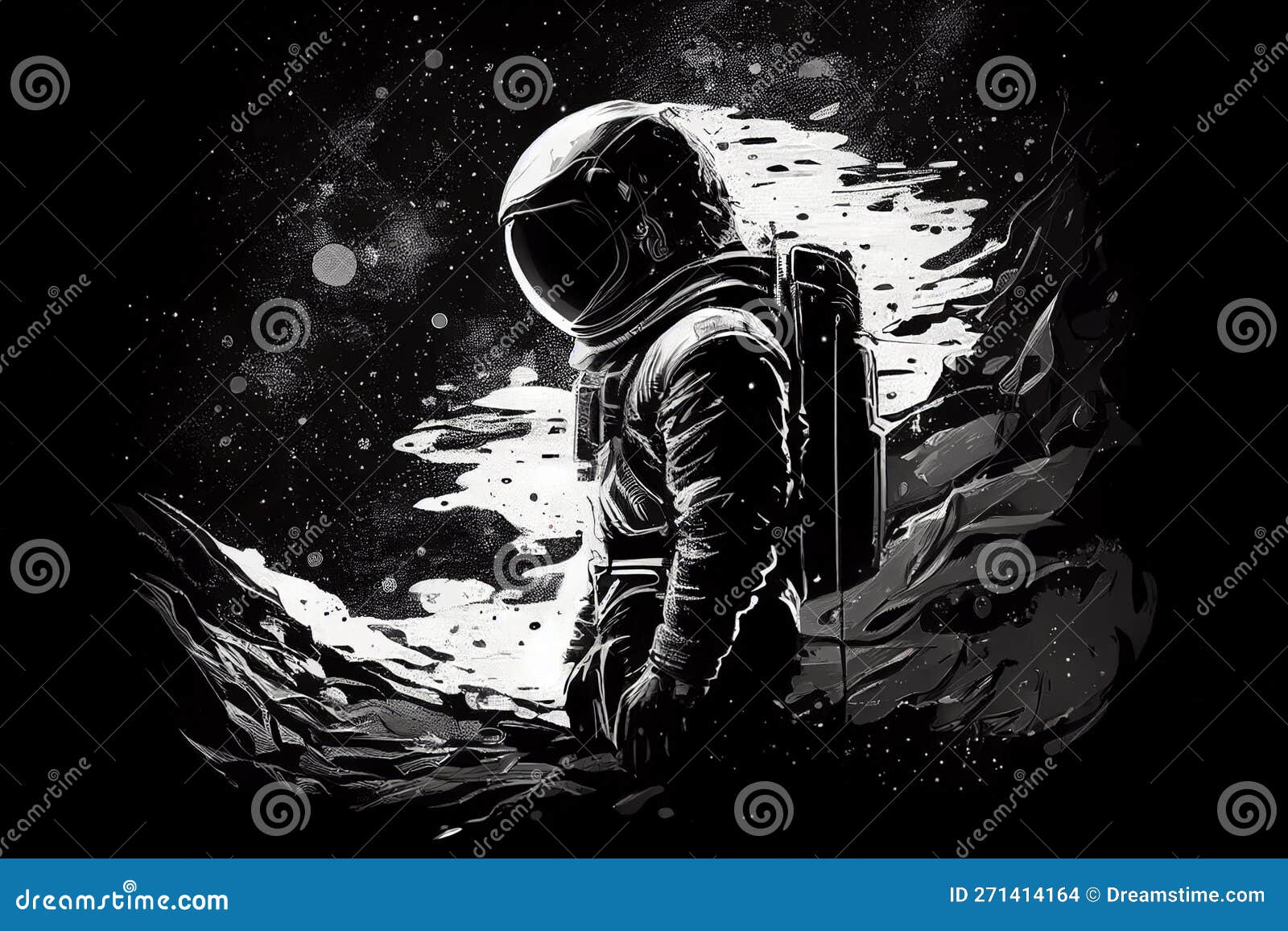 Beyond the Black Notch: Exploring Space, Astronauts, Galaxies, and ...