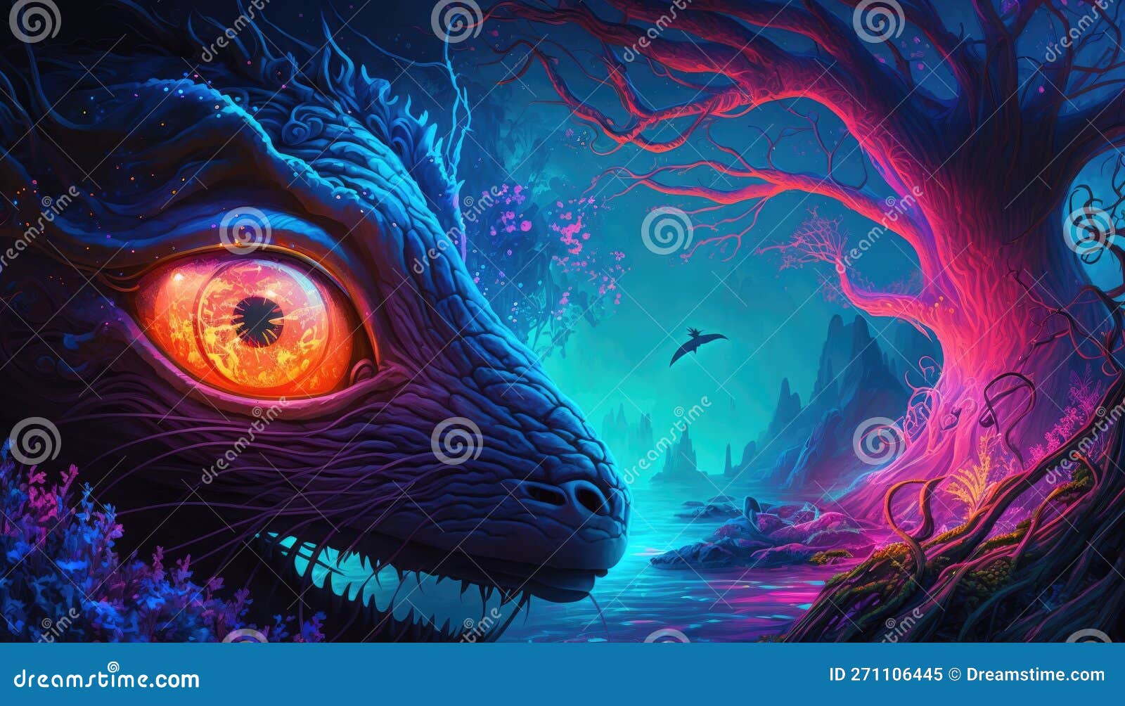 Beyond Imagination: Striking Picture Of Horse In Fantasy Available Now ...