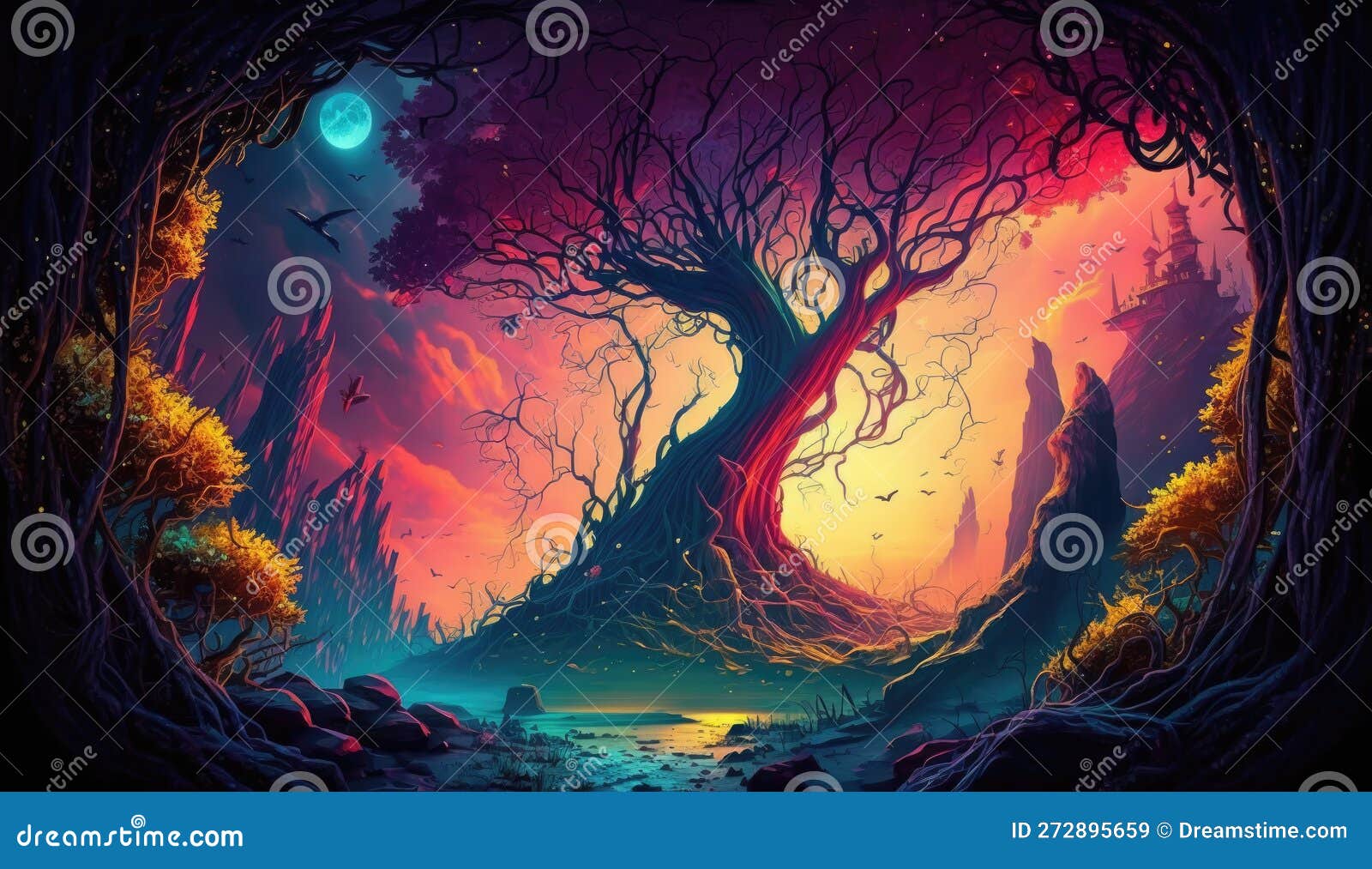 Beyond Imagination.. Generative AI Stock Illustration - Illustration of ...