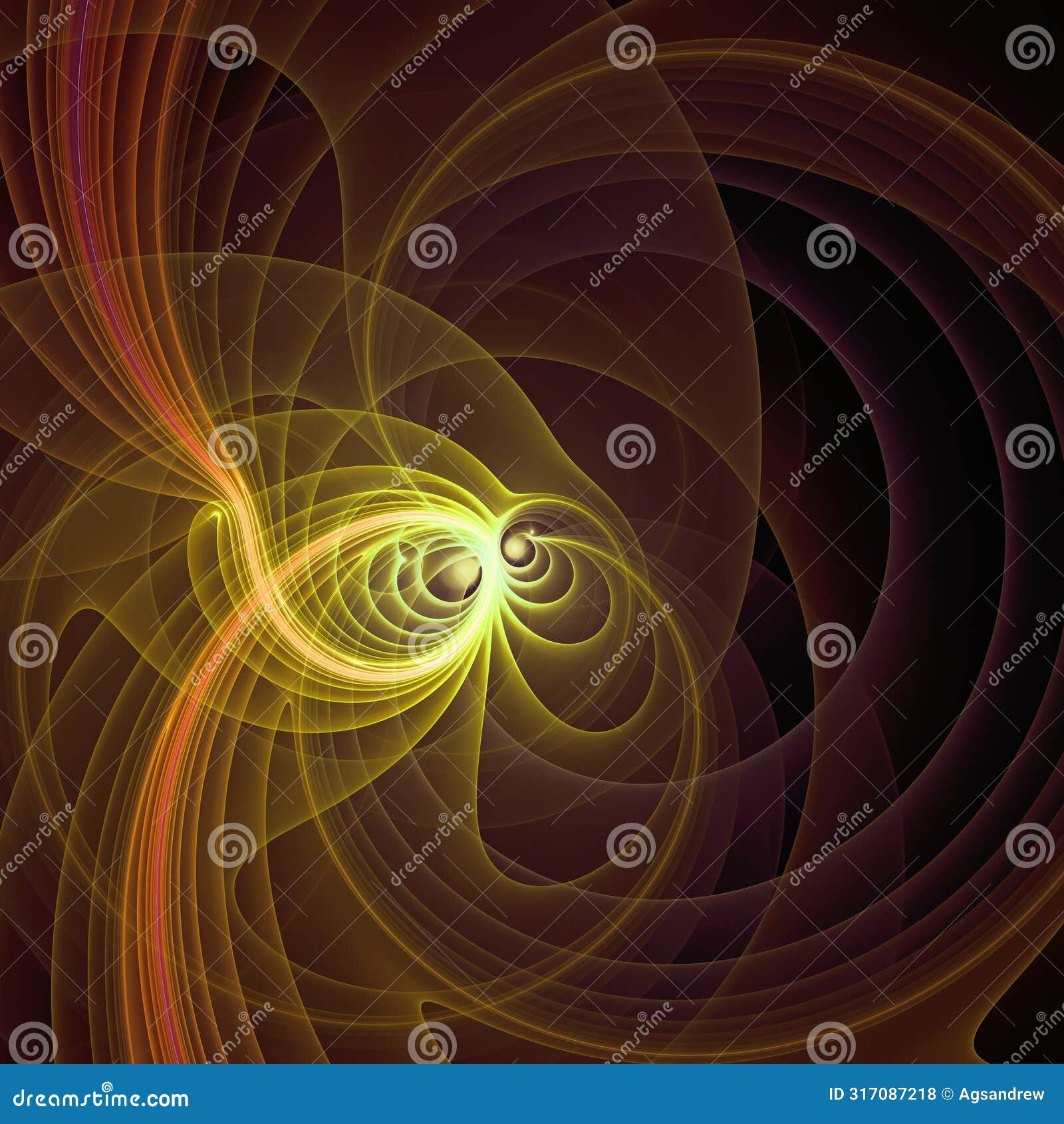 Beyond Interference stock illustration. Illustration of diffraction ...